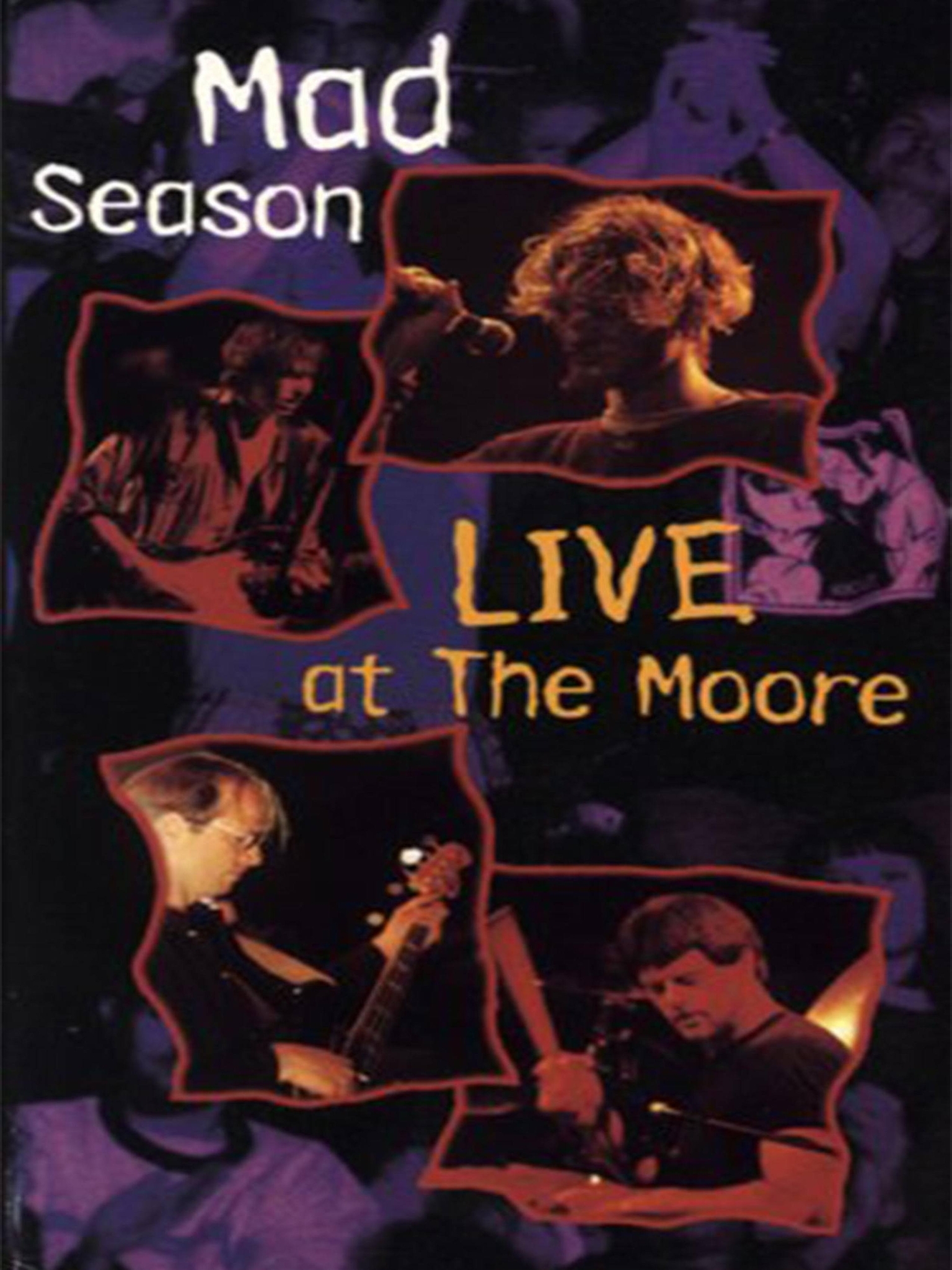 Prime Video: Mad Season - Live at the Moore