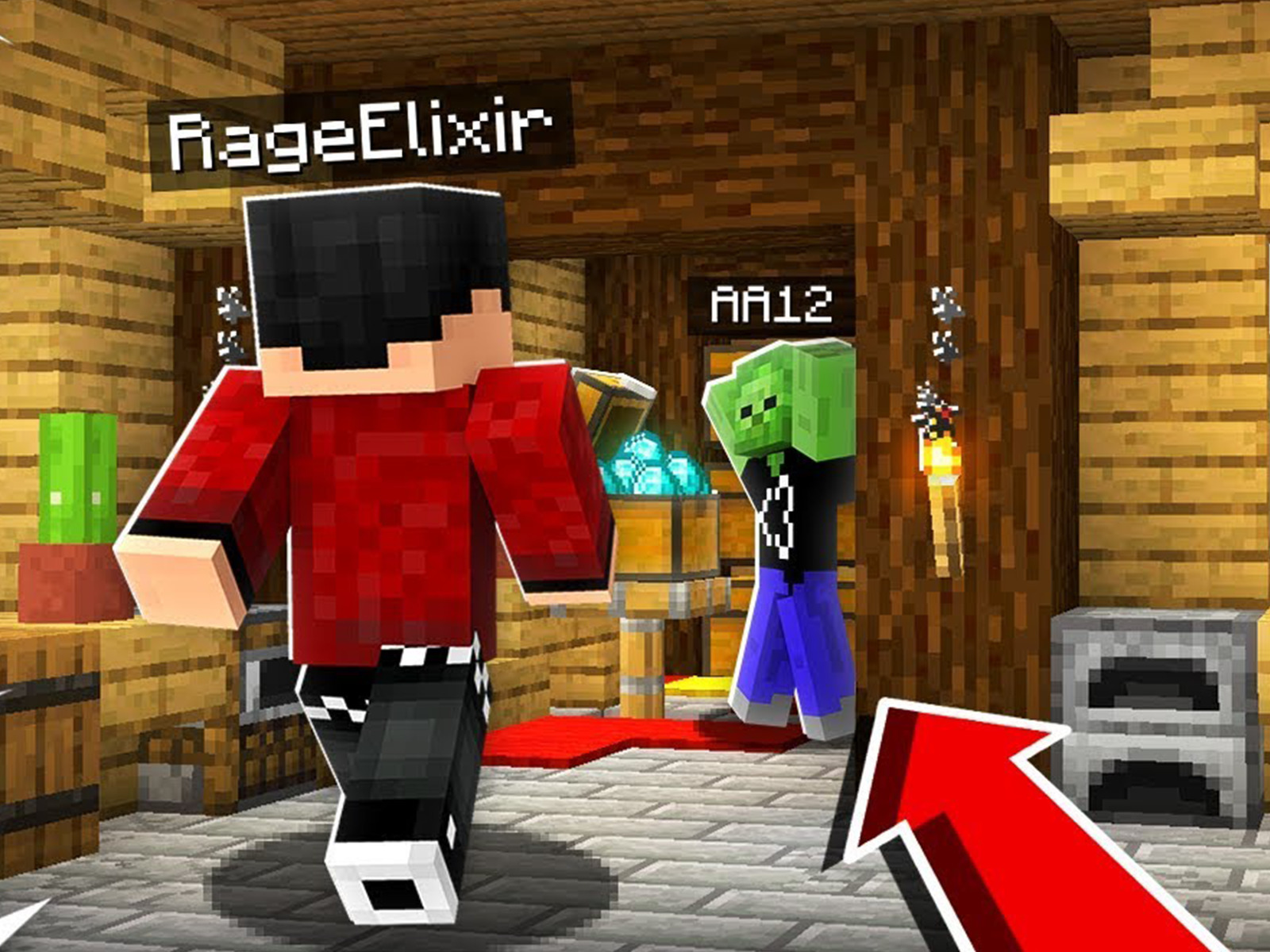 Prime Video: RageElixir