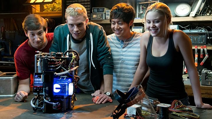 Prime Video: Project Almanac