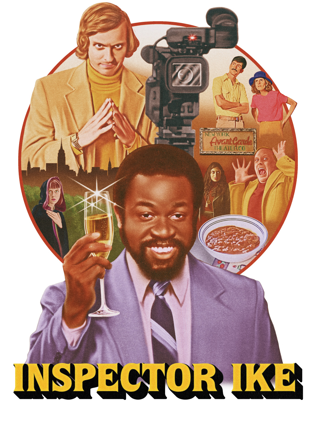 Prime Video: Inspector Ike