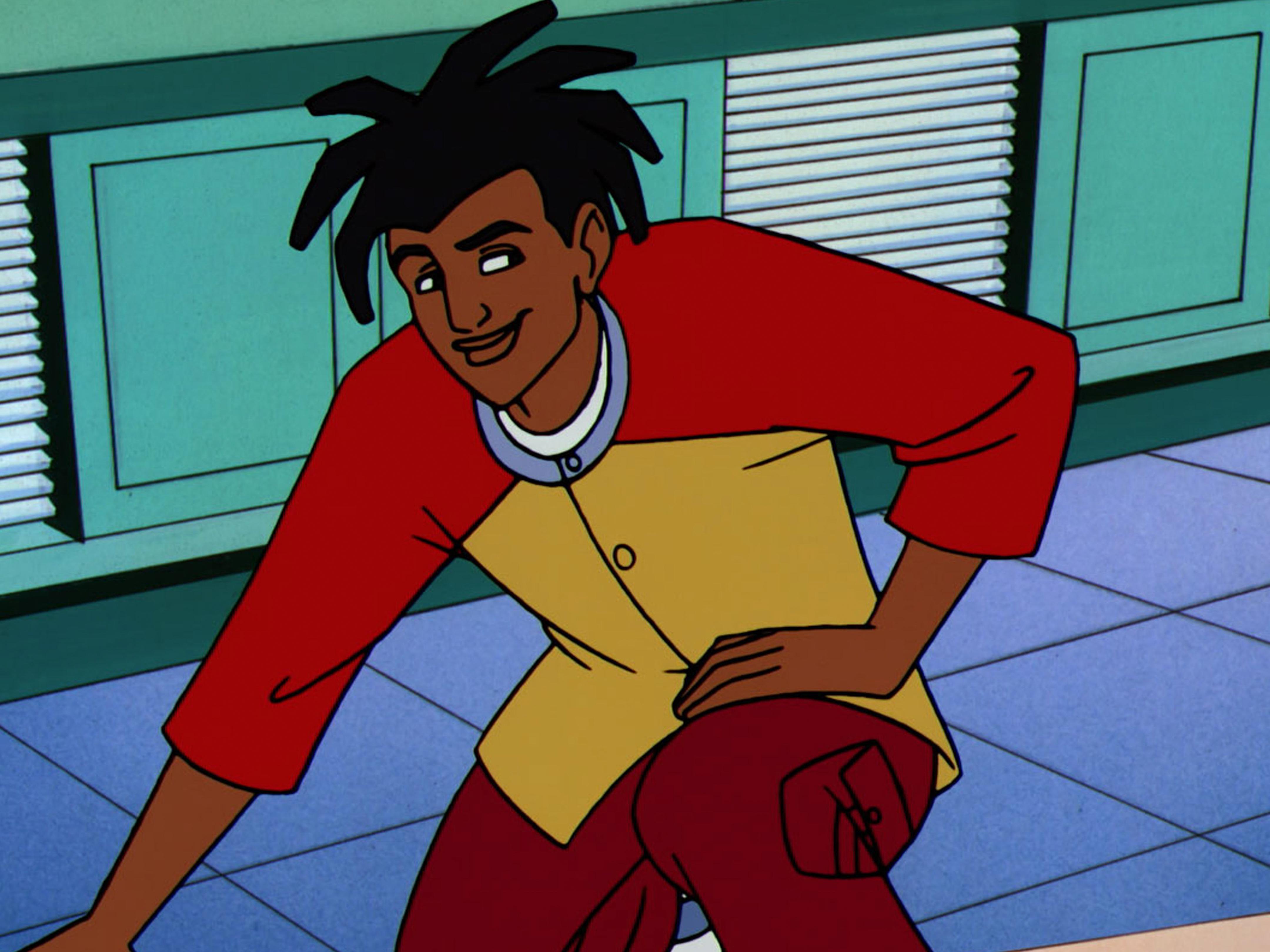 Prime Video: Static Shock - Season 1