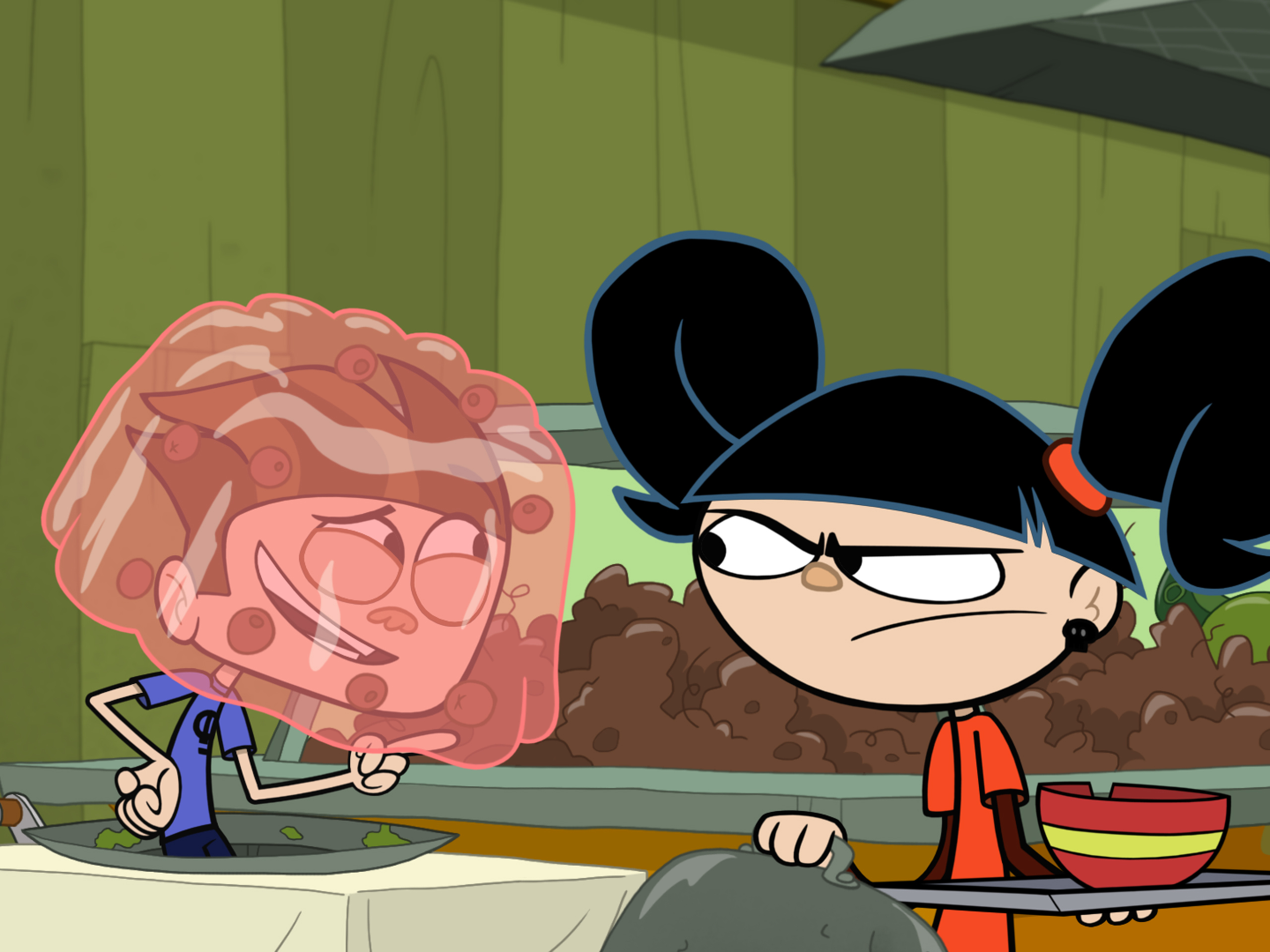 Prime Video: Camp Lakebottom - Stagione 1