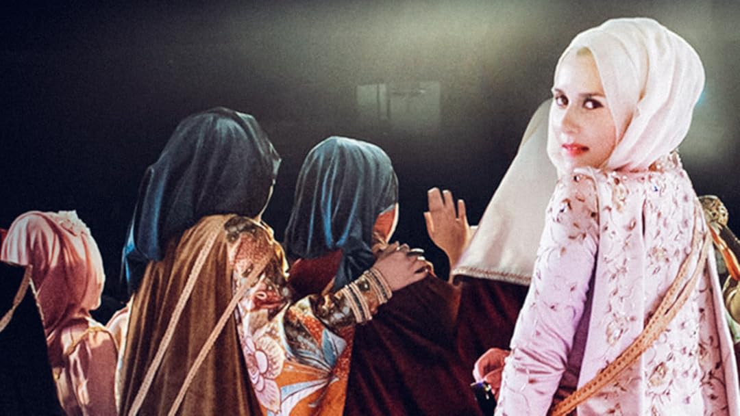 Prime Video: Muslim Beauty Pageants and Me