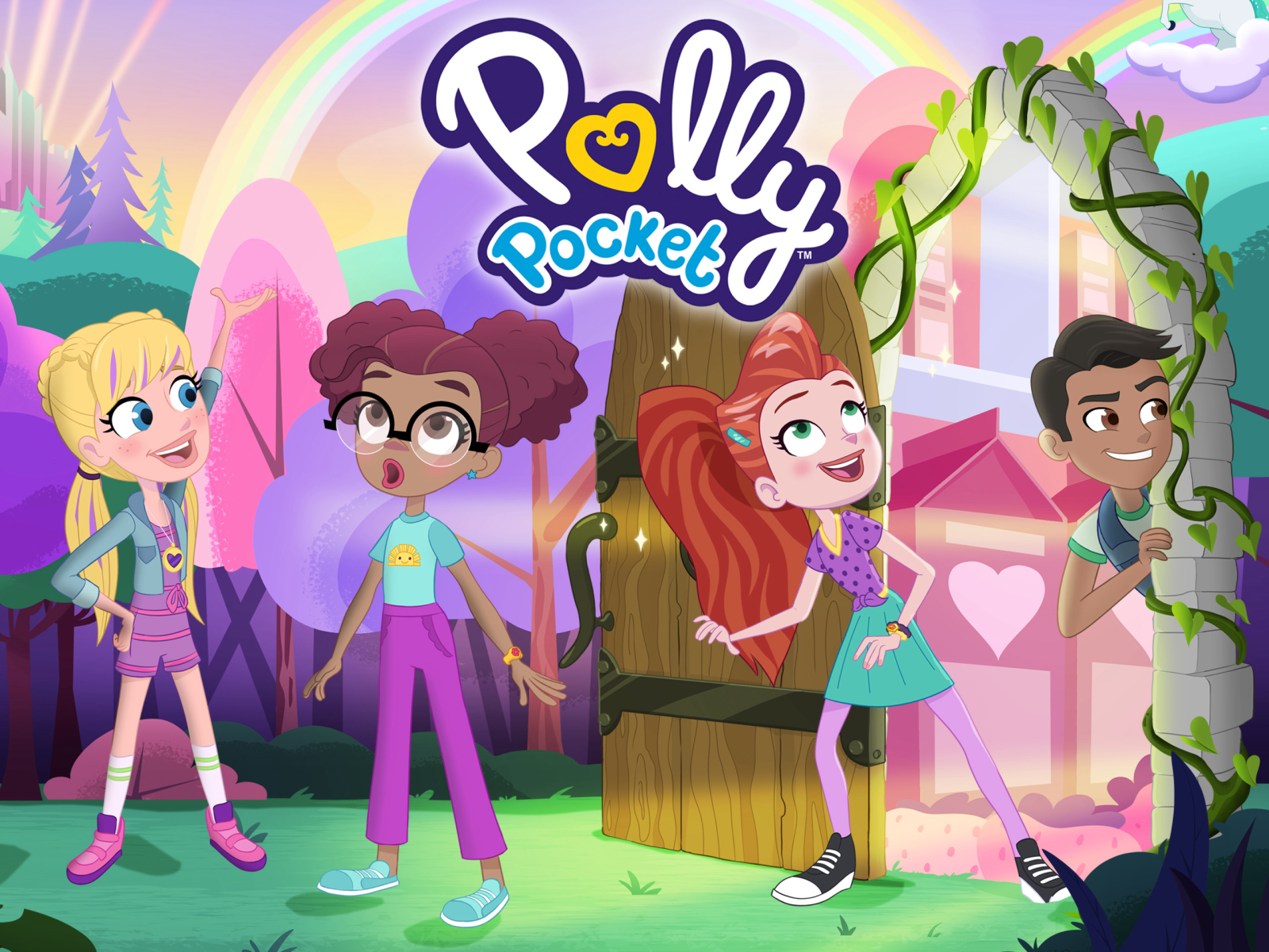 Prime Video: Polly Pocket - Season 5