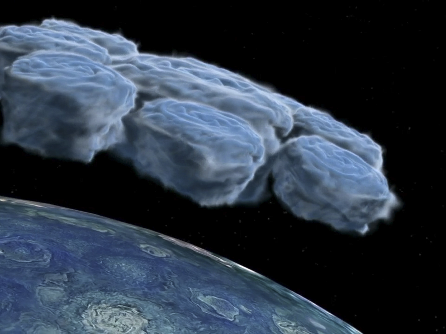 Prime Video: Space's Deepest Secrets - Season 5