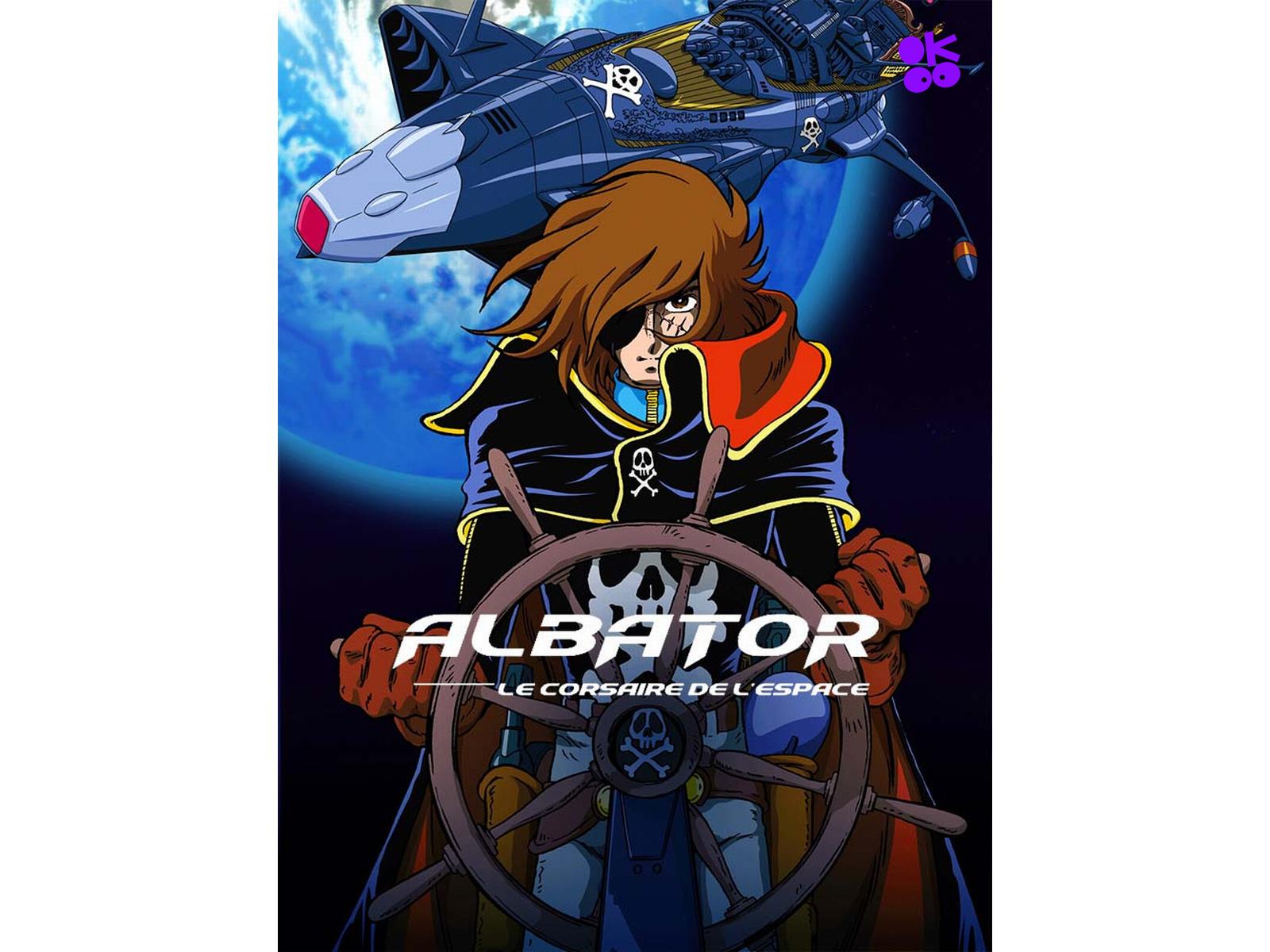 Prime Video: Albator - Season 1