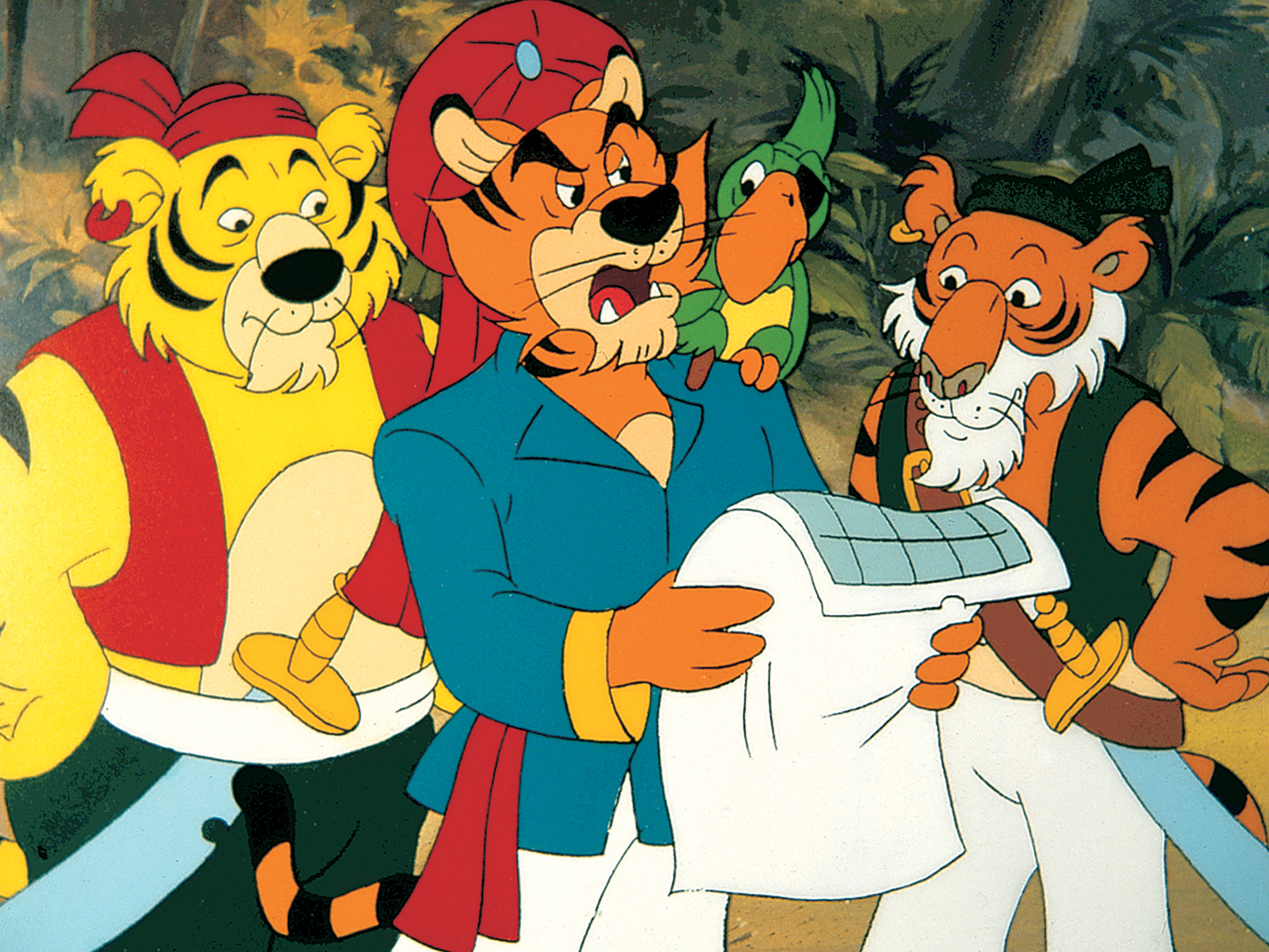 Prime Video: Sandokan