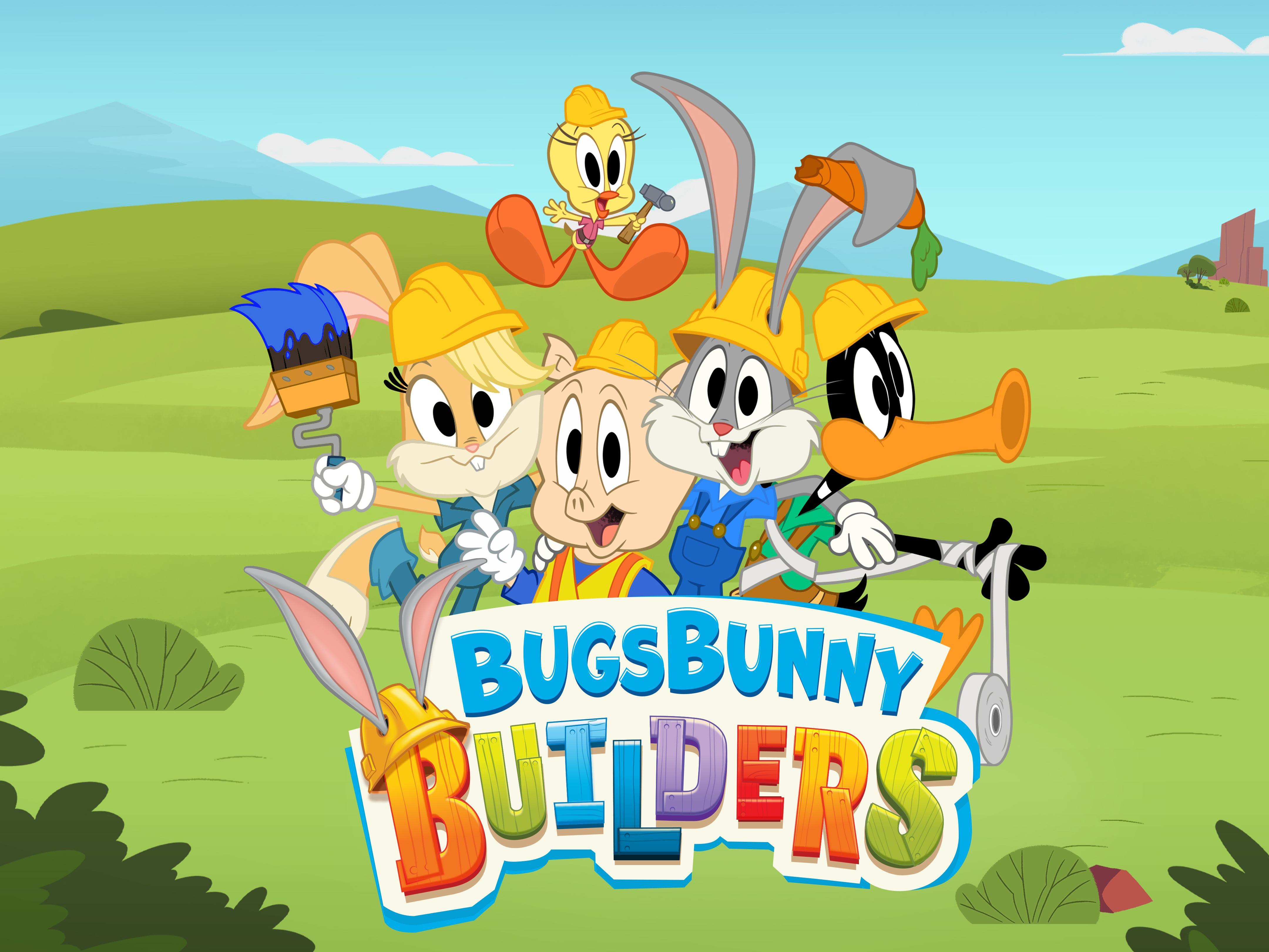 Prime Video: Bugs Bunny Builders