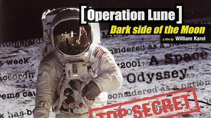 Amazon.com: [Operation Lune] Dark Side of the Moon : Stanley Kubrick ...