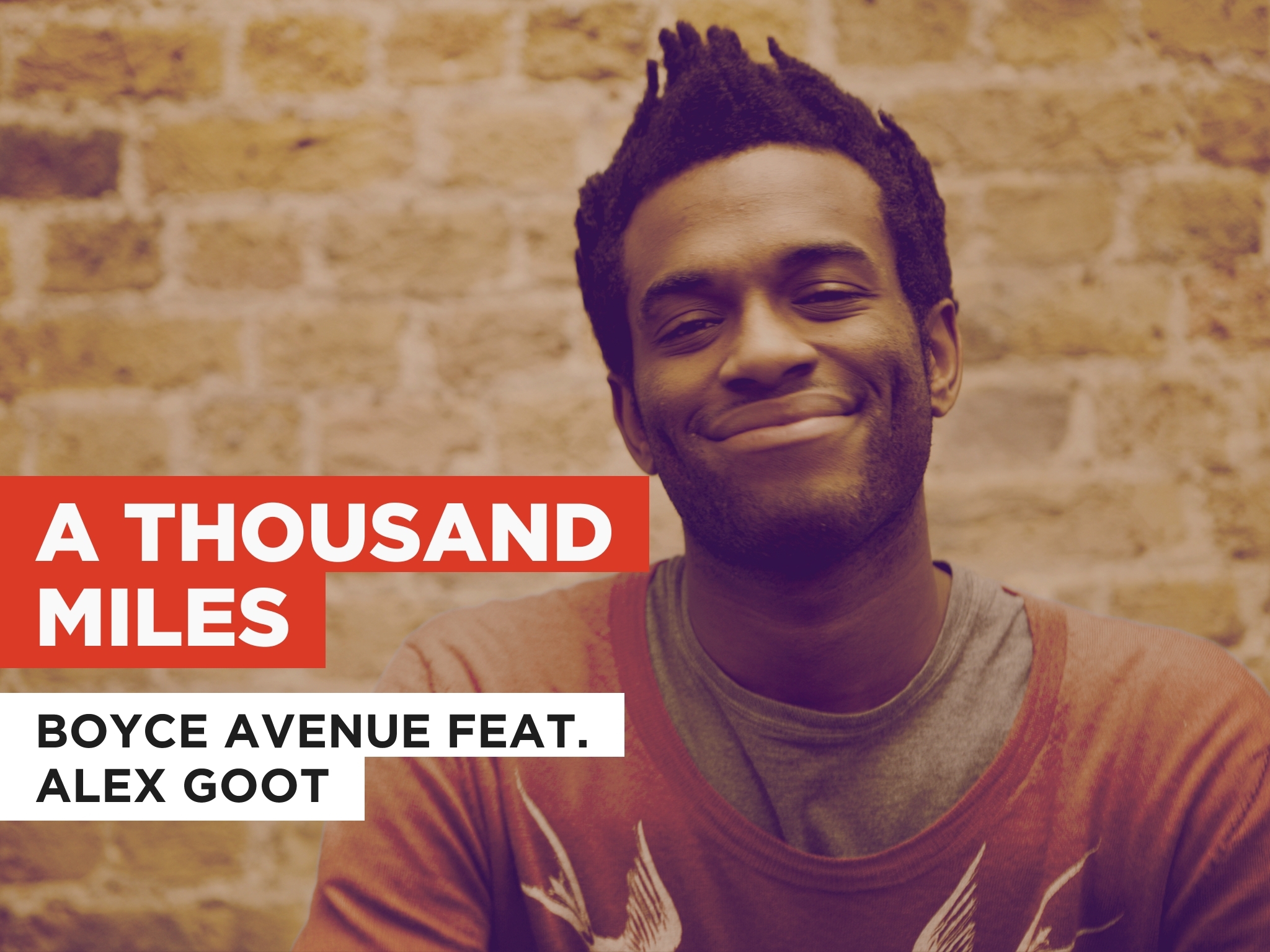 Prime Video: A Thousand Miles in the Style of Boyce Avenue feat. Alex Goot