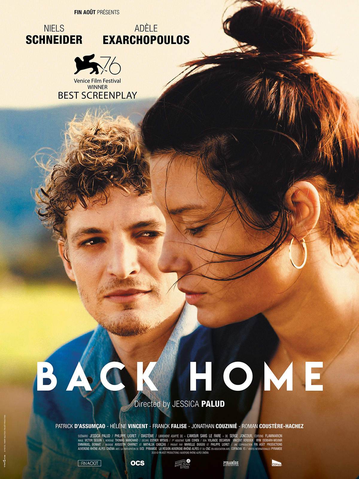 Prime Video: Back Home