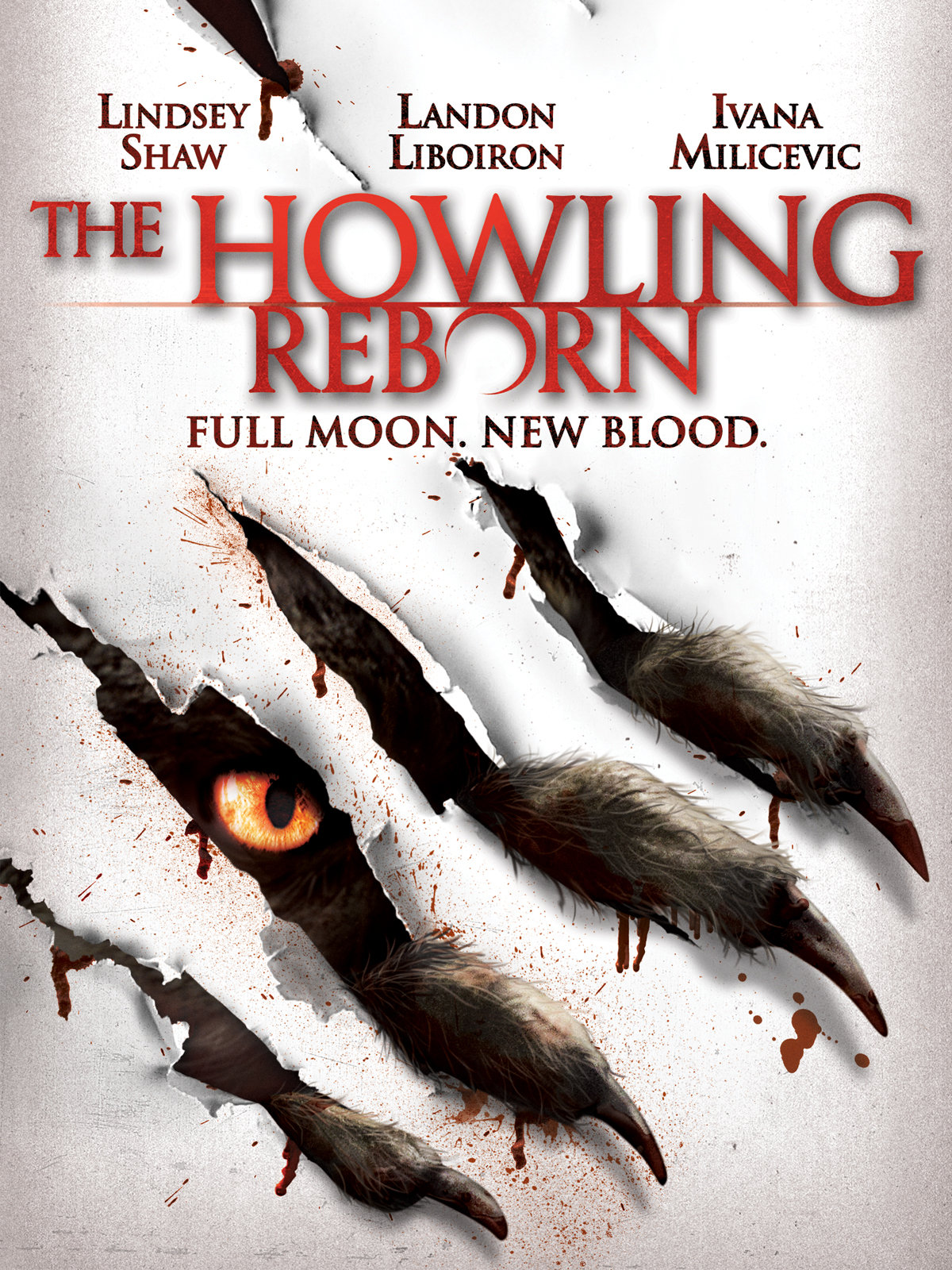 Prime Video: The Howling Reborn