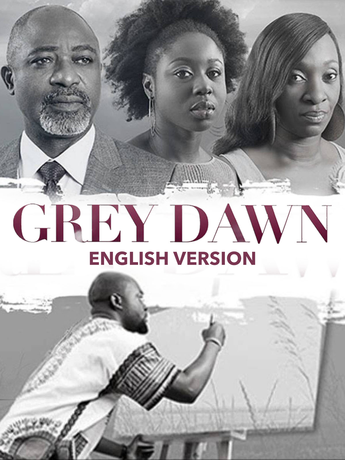 Prime Video: Grey Dawn English Version