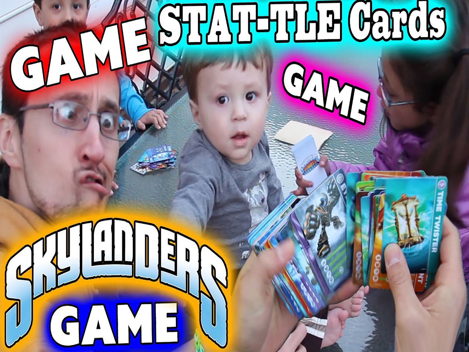 Skylanders Ninjini Card