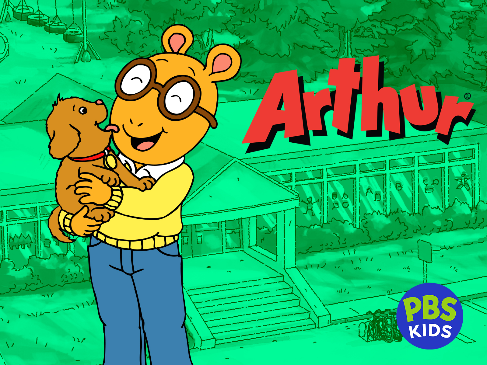Pbs Kids Arthur Logo
