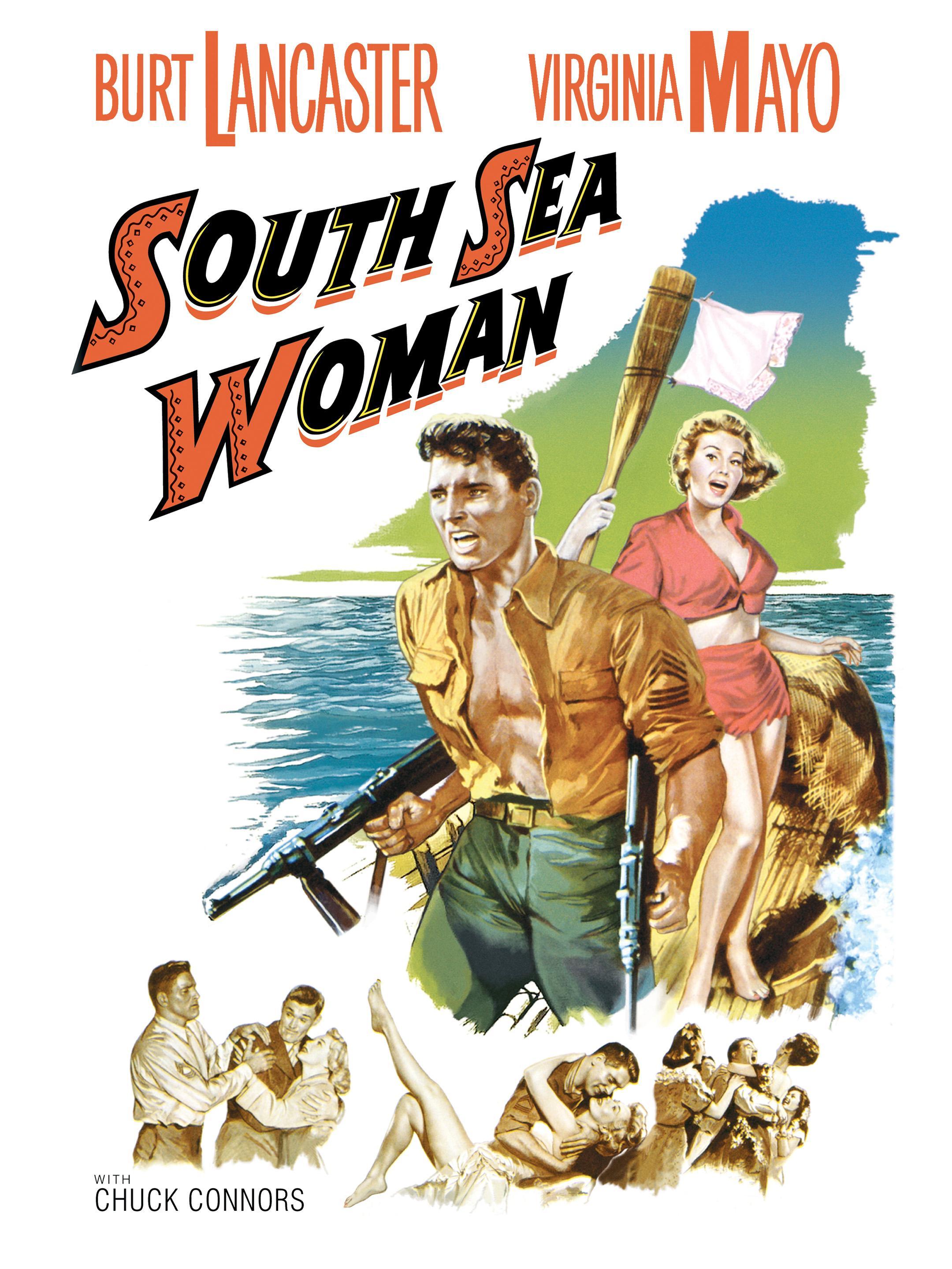 Prime Video: South Sea Woman
