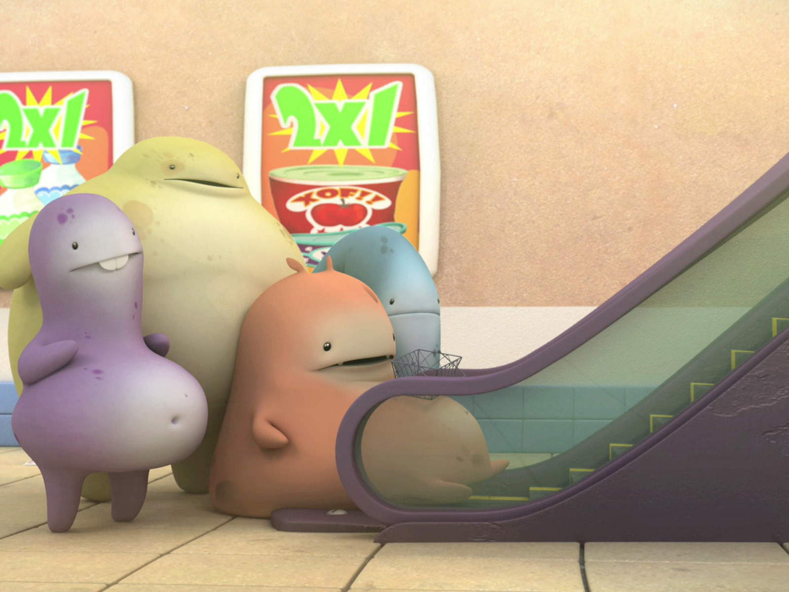 Prime Video: Glumpers