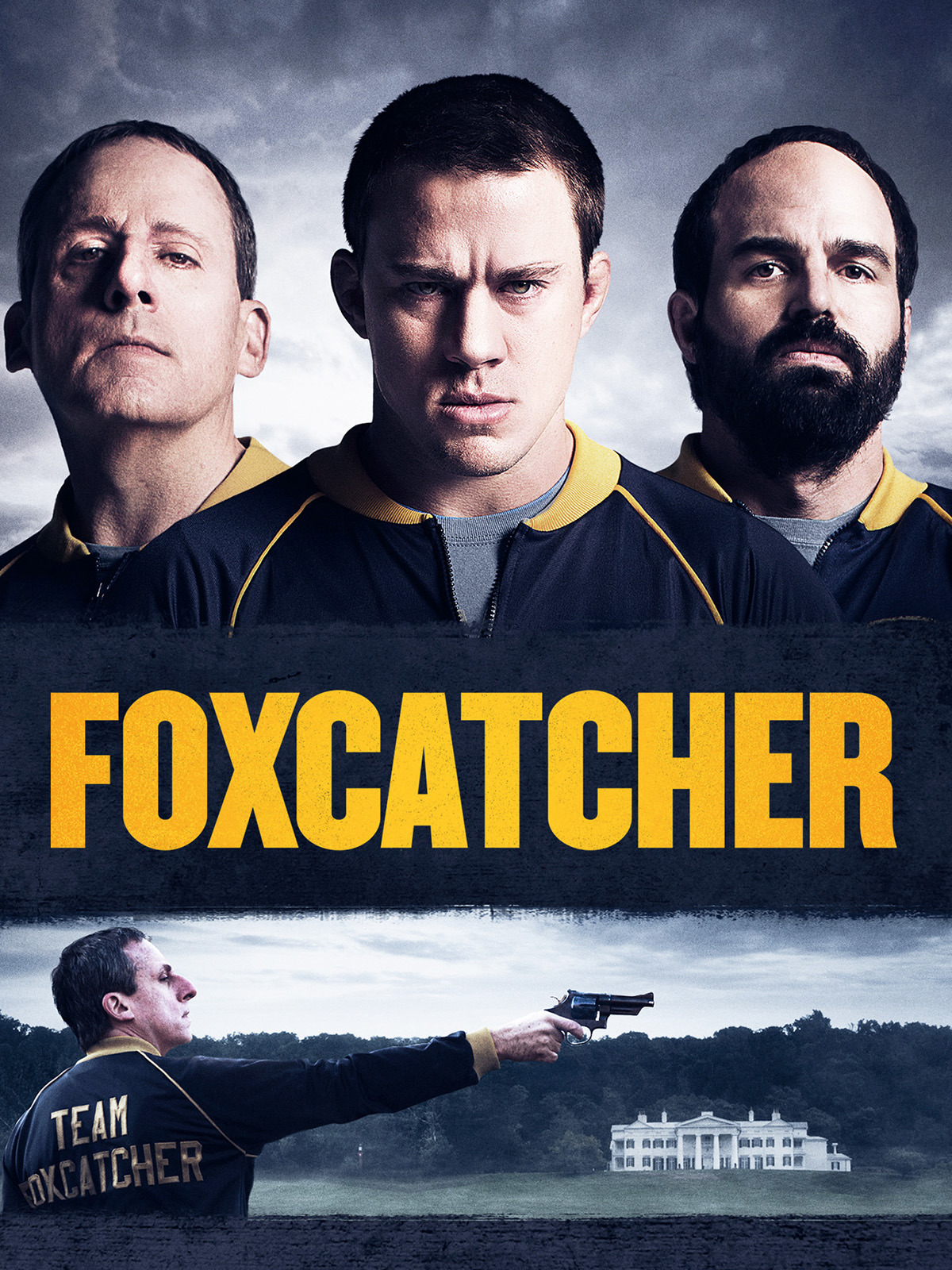 Prime Video: Foxcatcher