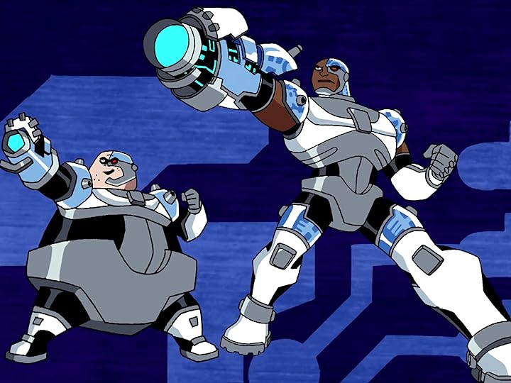 Prime Video: Teen Titans - Season 5