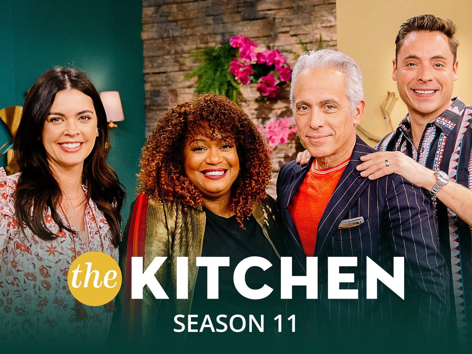 Prime Video: The Kitchen - Season 11