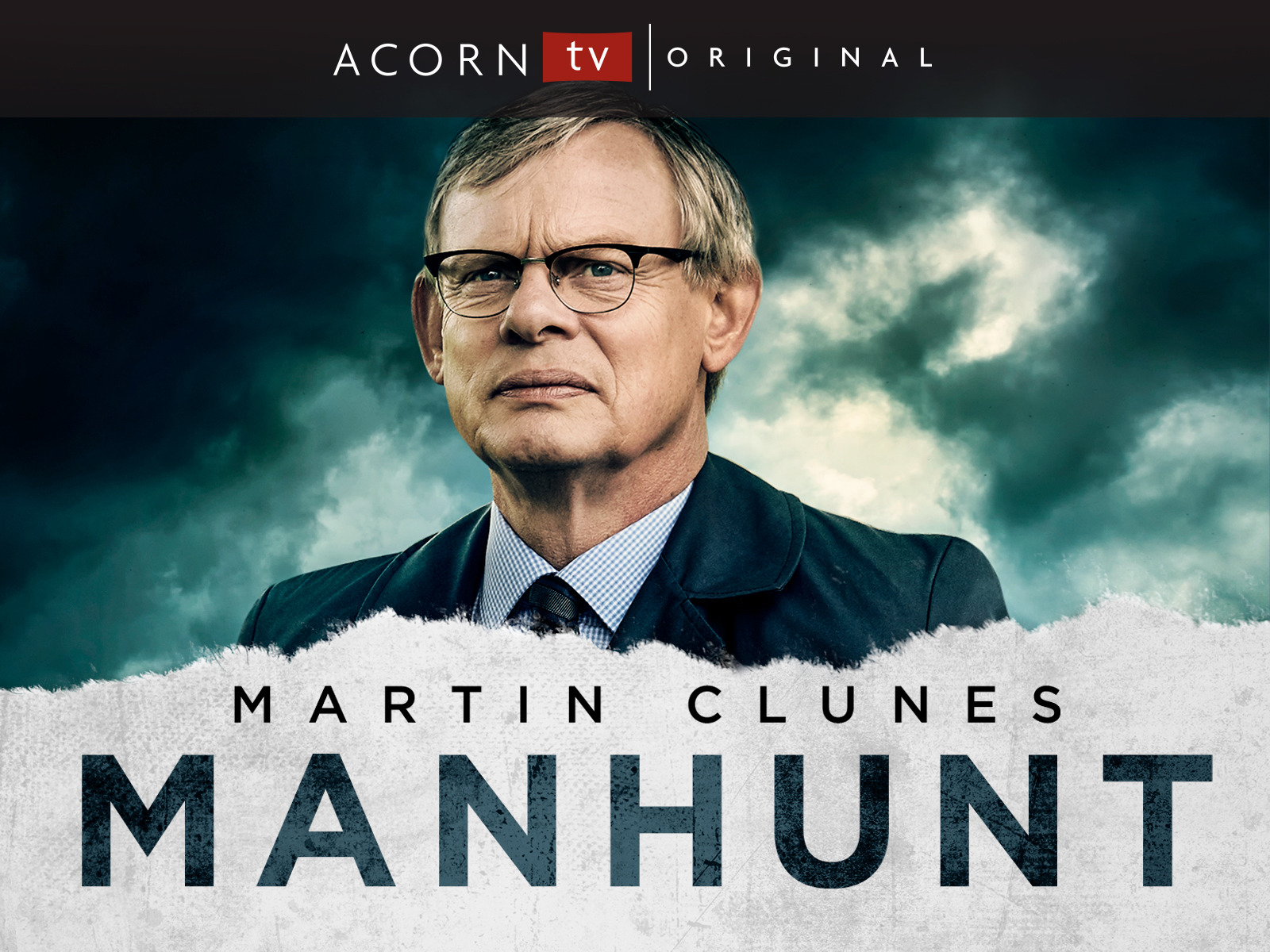 Prime Video: Manhunt - Season 1