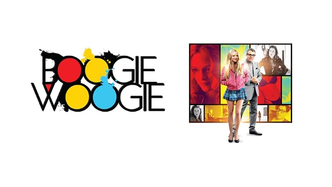 Boogie Woogie Movie