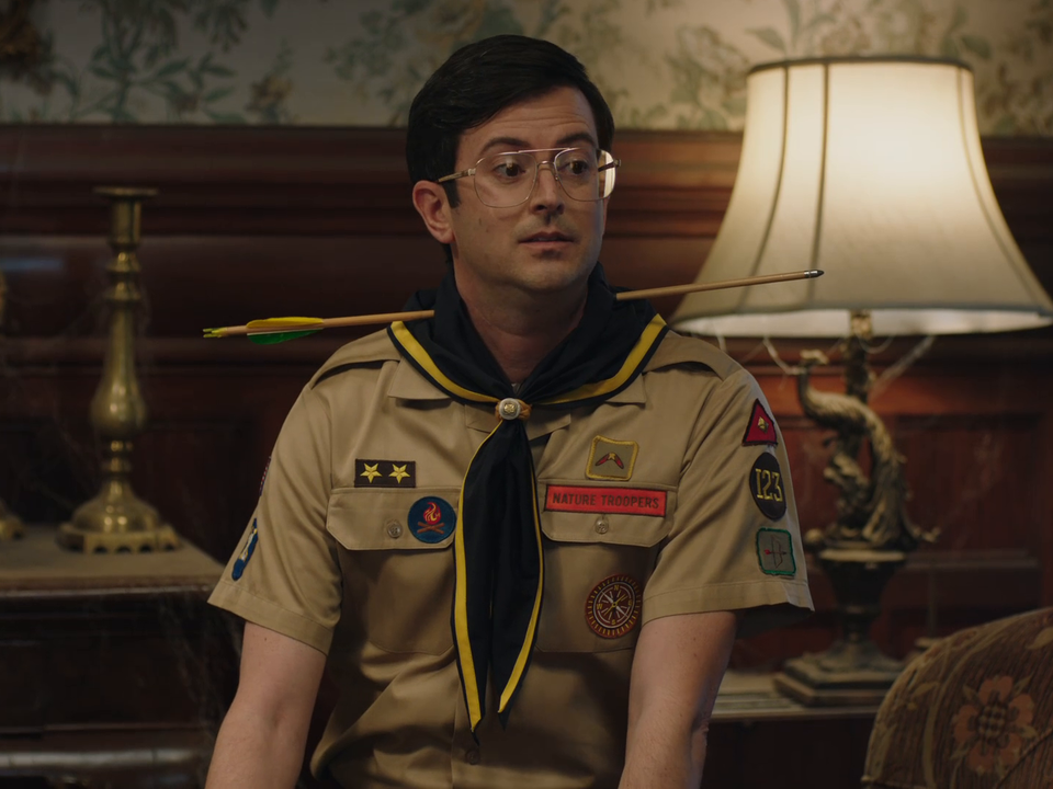 Prime Video: Ghosts - Season 1