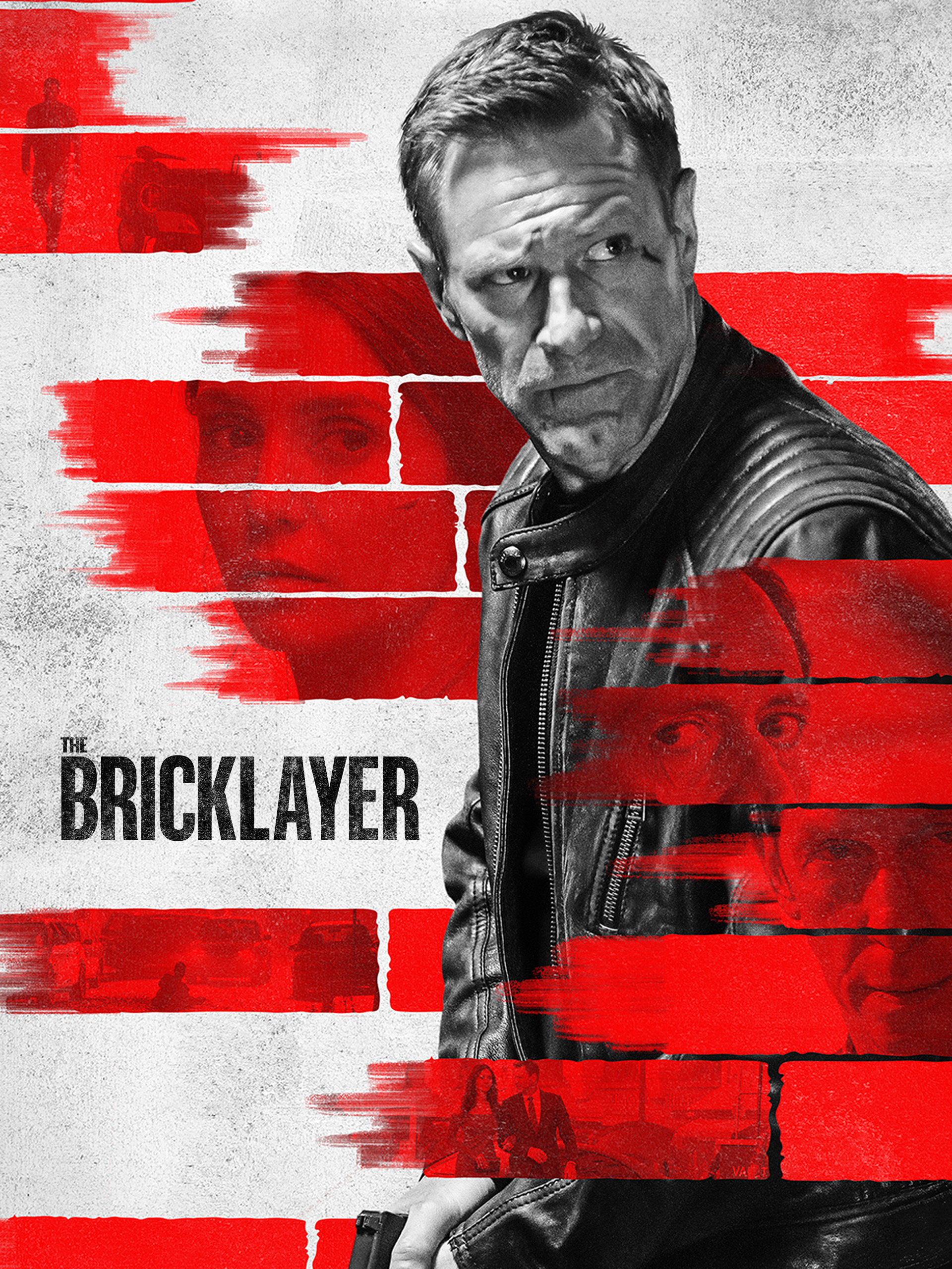 Prime Video: The Bricklayer