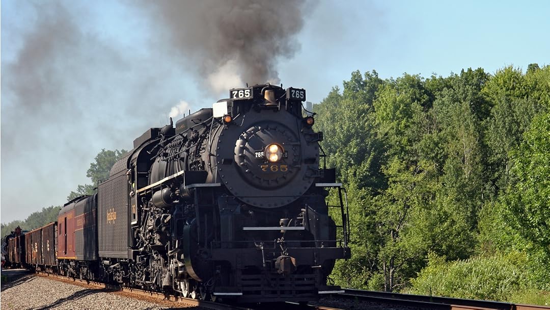 Watch Lots & Lots of Really Big Trains - Giants on the Rails | Prime Video