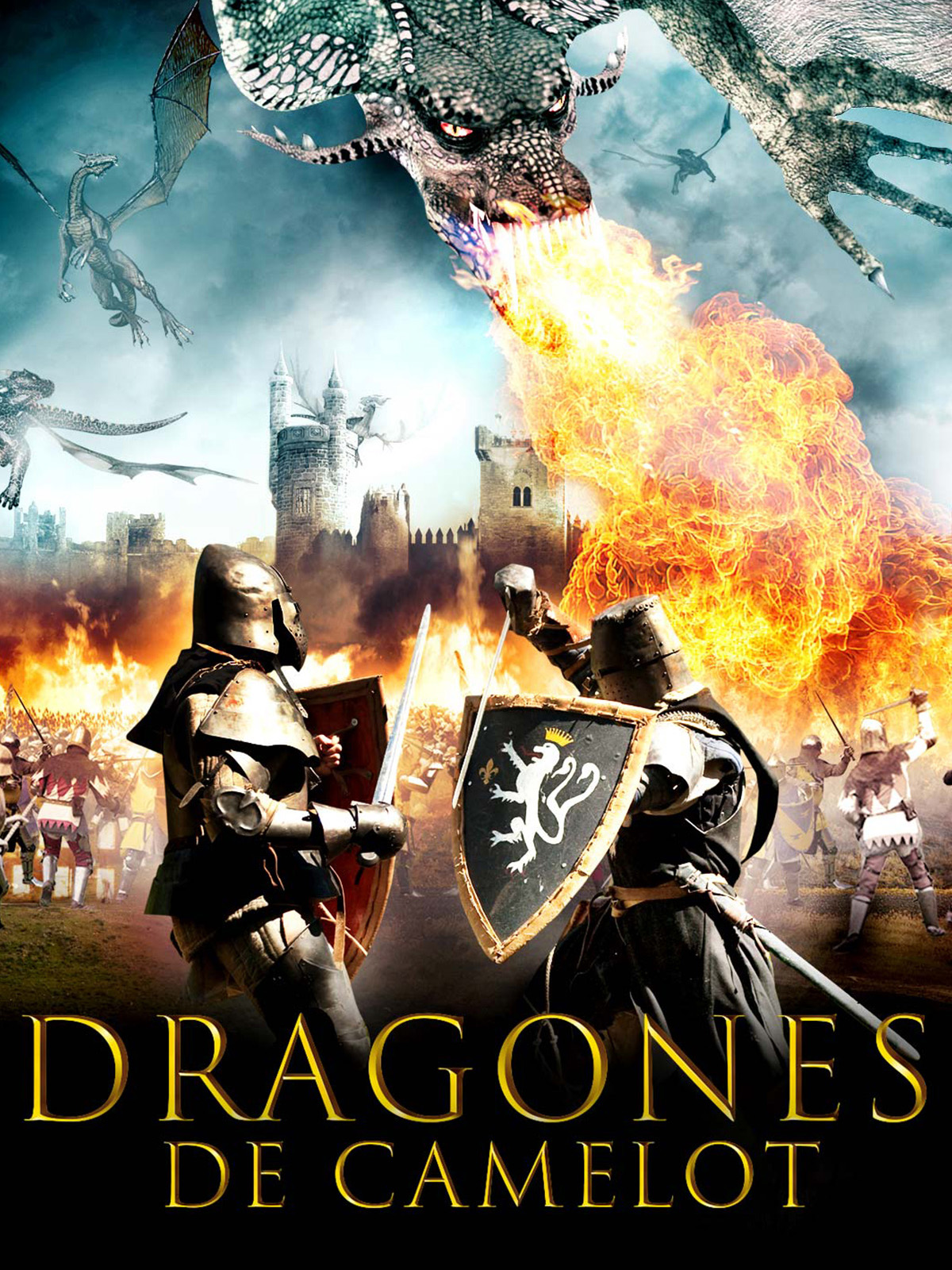 Prime Video: Dragones de Camelot