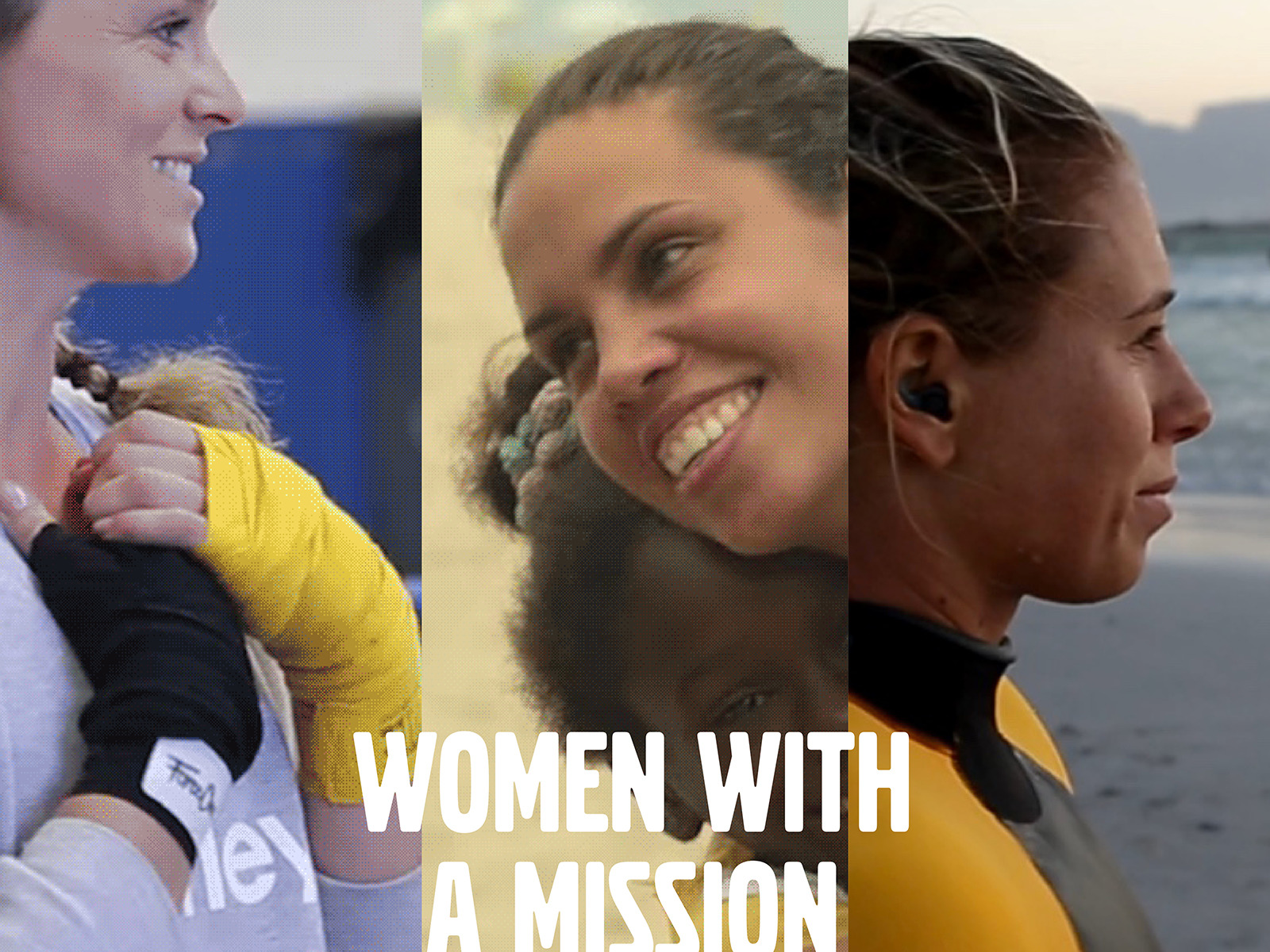 Prime Video: Women with a Mission