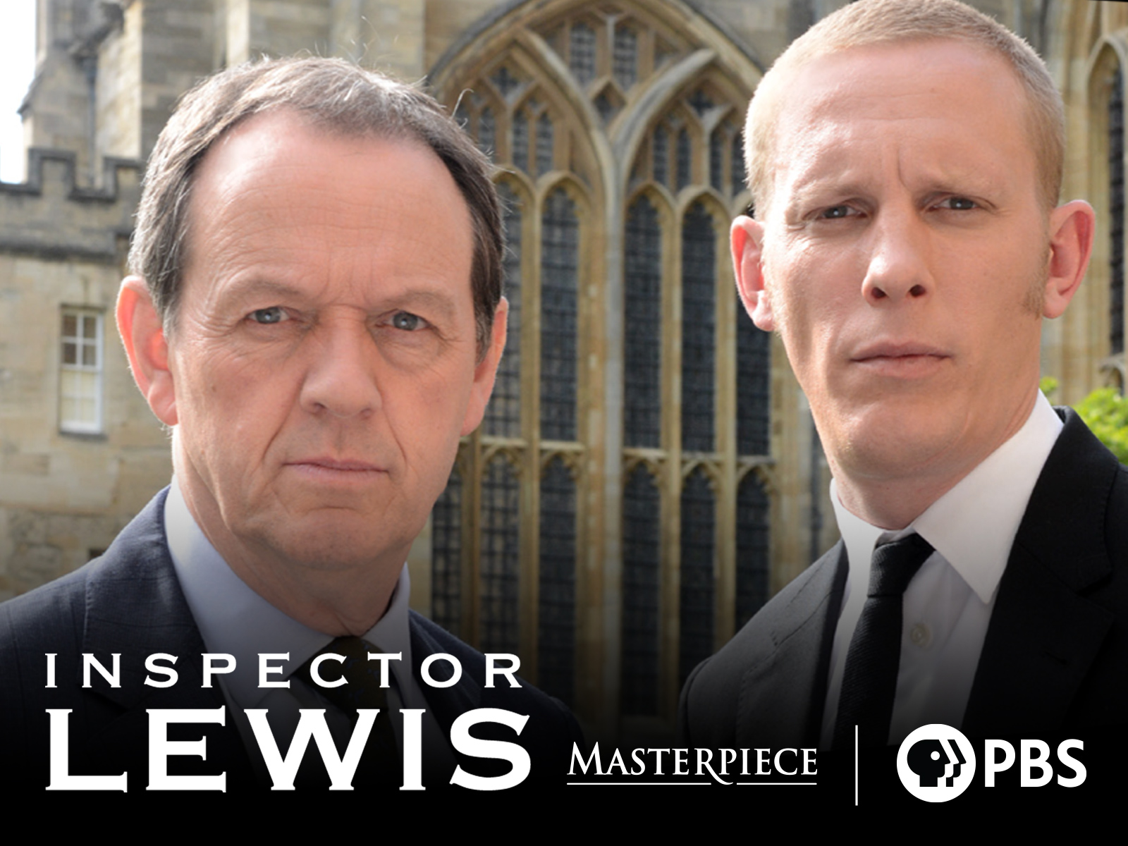 Prime Video: Inspector Lewis, Season 7