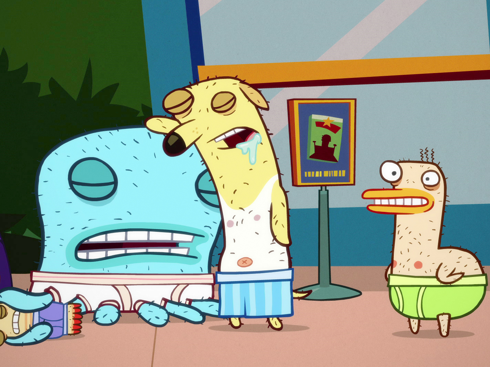 Prime Video: Almost Naked Animals