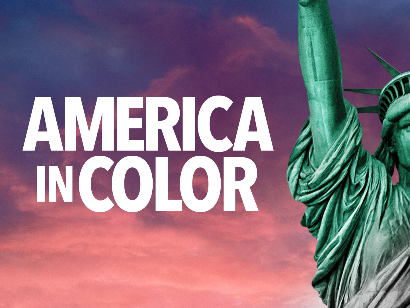 Prime Video: America in Color - Season 1