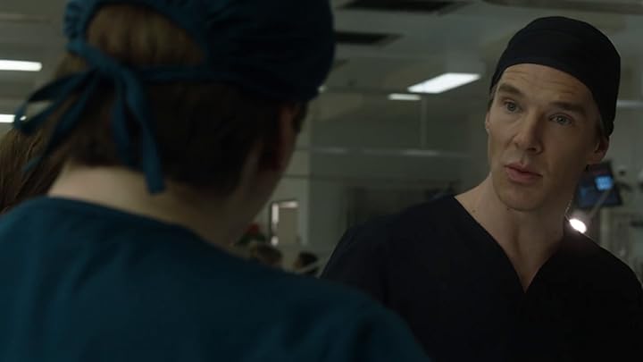 Doctor Strange (Theatrical Version) : Benedict Cumberbatch, Chiwetel ...