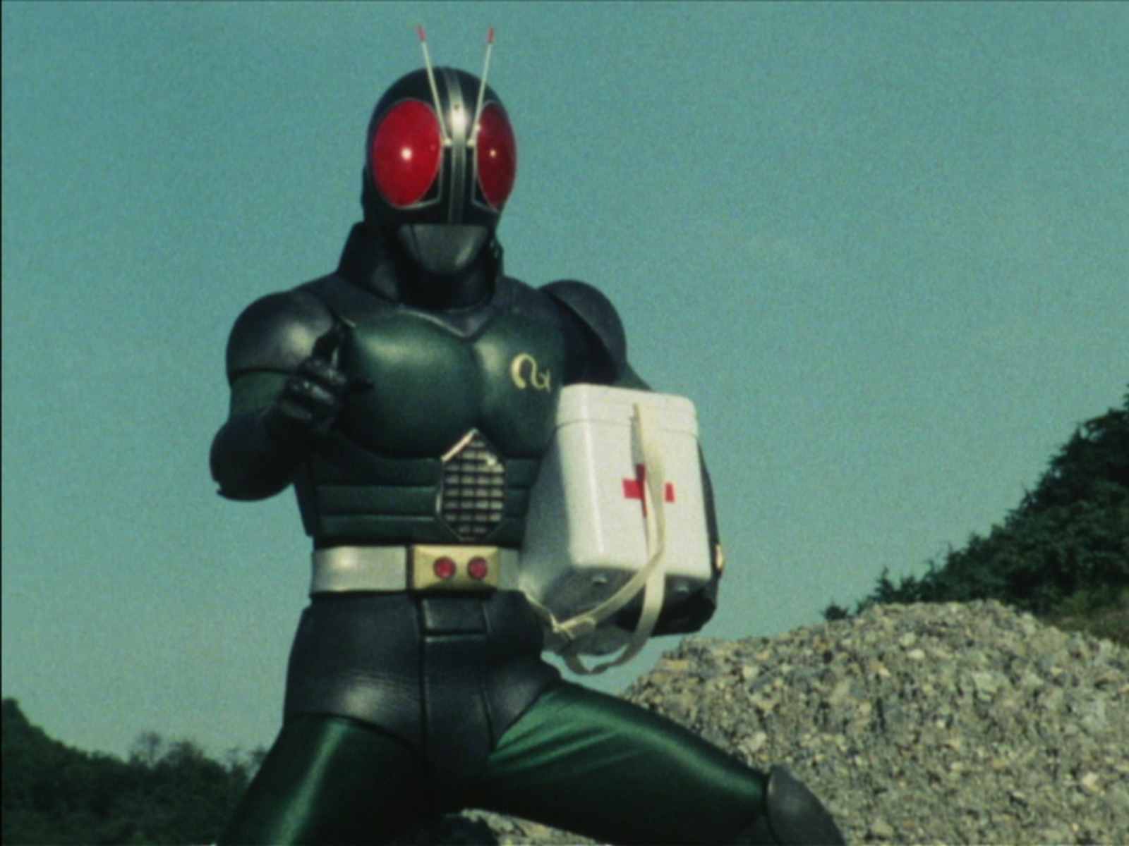 Prime Video: Kamen Rider Black RX
