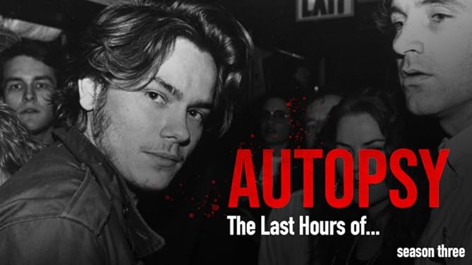 Watch Autopsy: The Last Hours of... | Prime Video