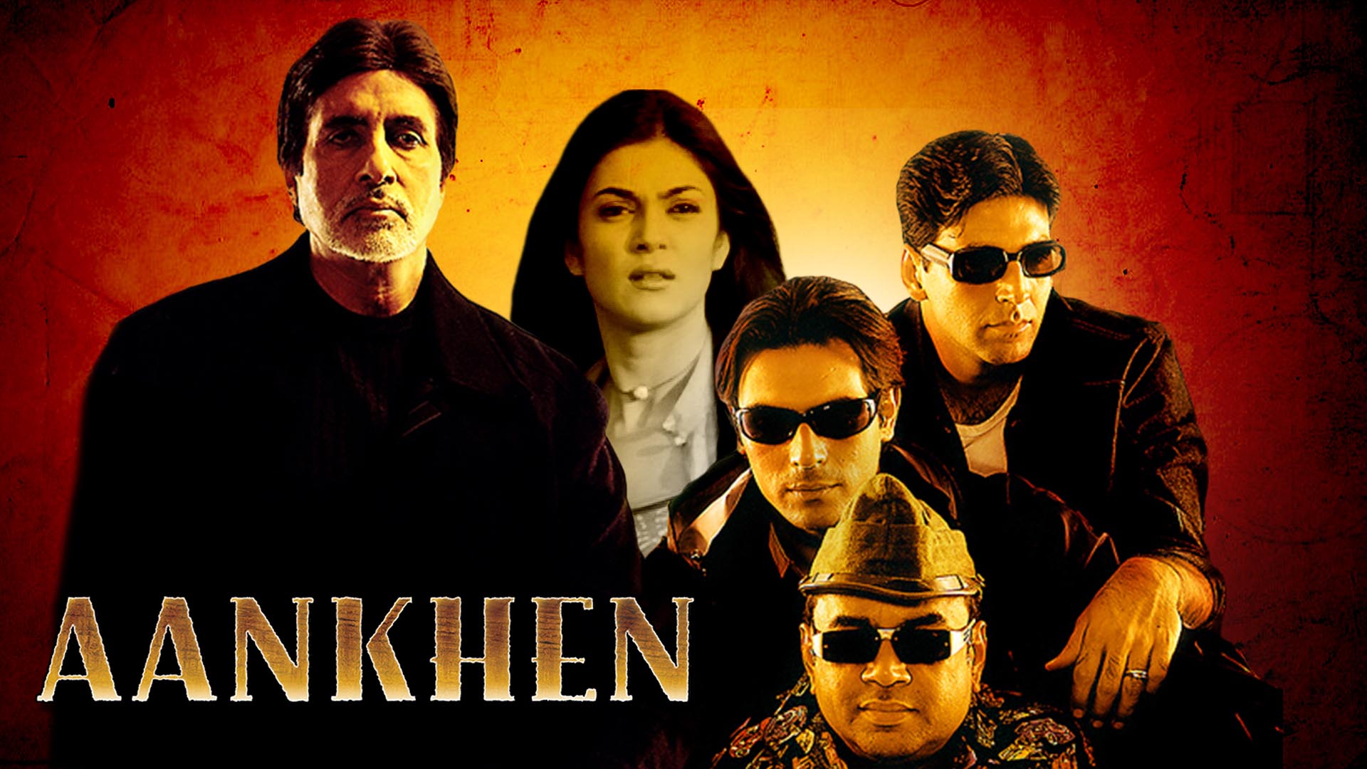 Prime Video: Aankhen