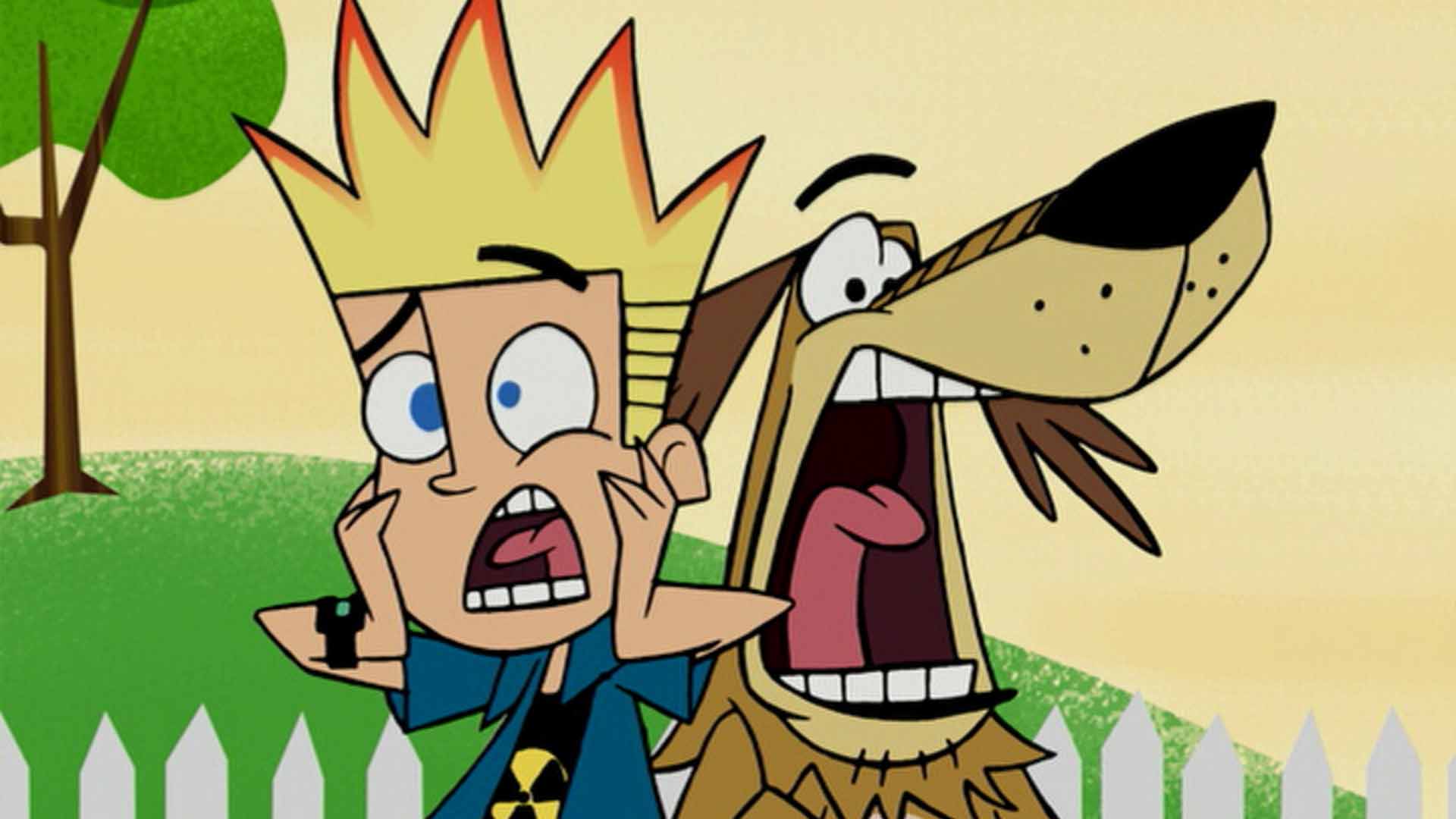 Prime Video: Johnny Test - Season 4