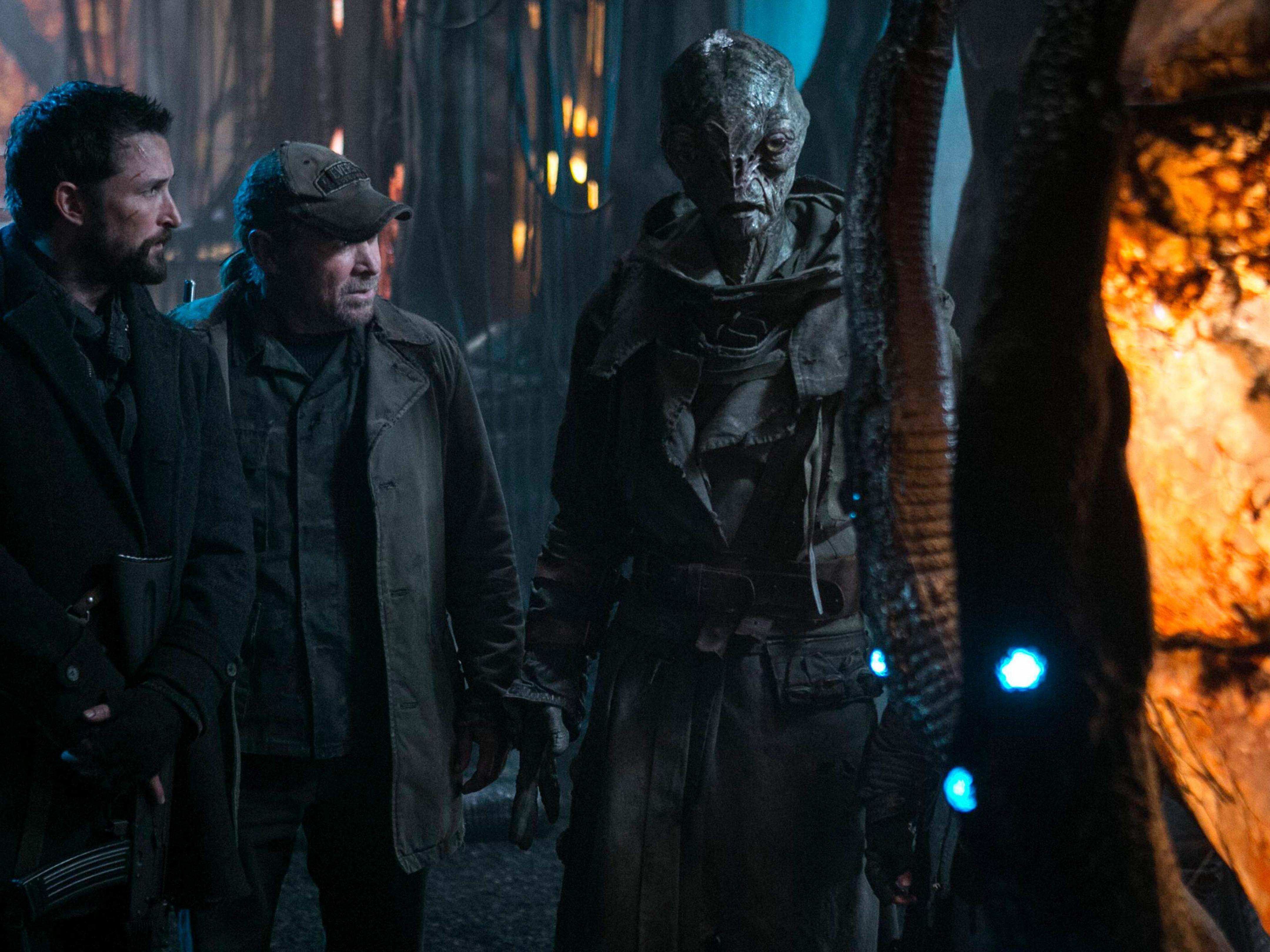 Prime Video: Falling Skies - Season 4