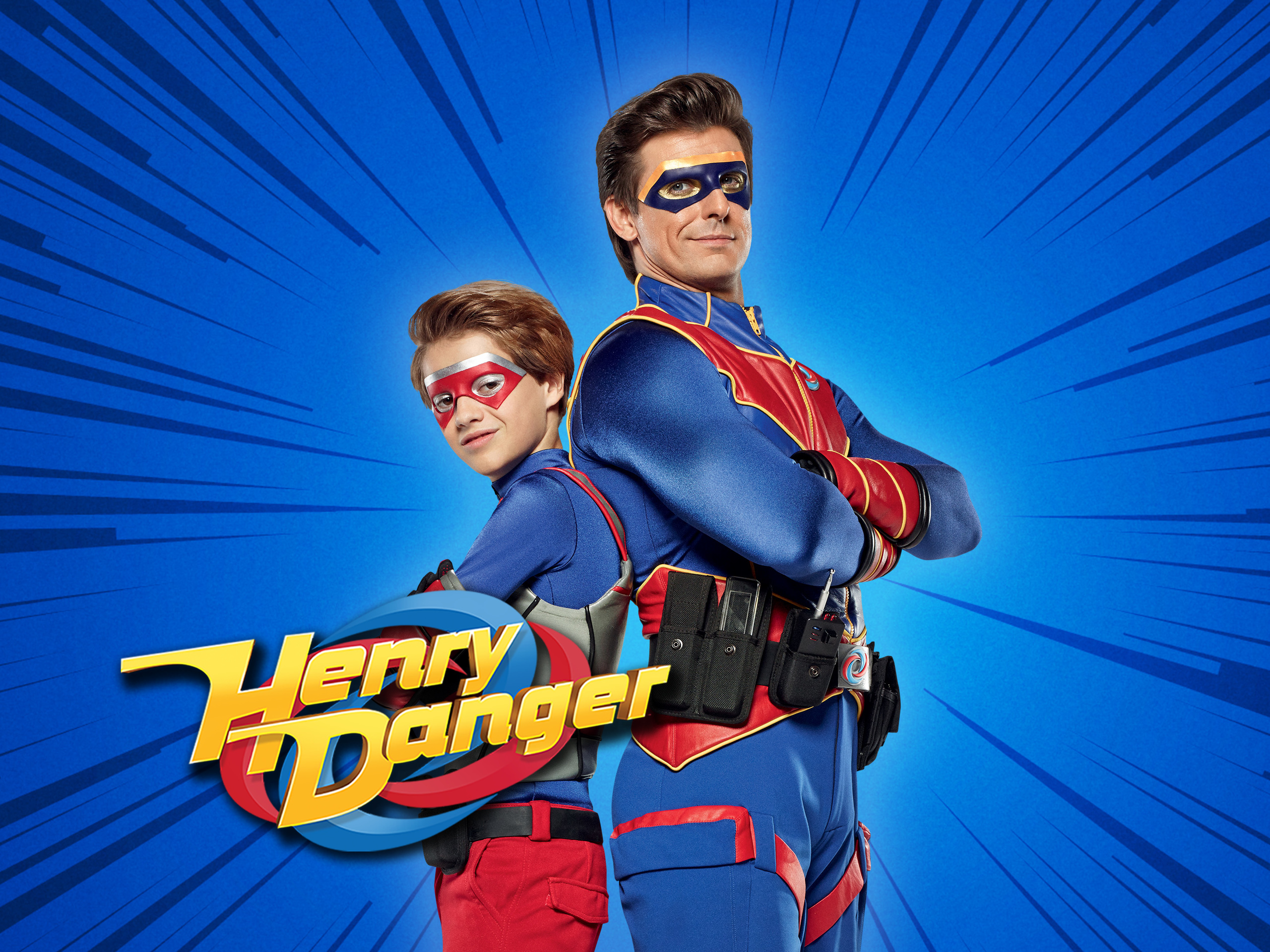 Prime Video: Henry Danger Season 1