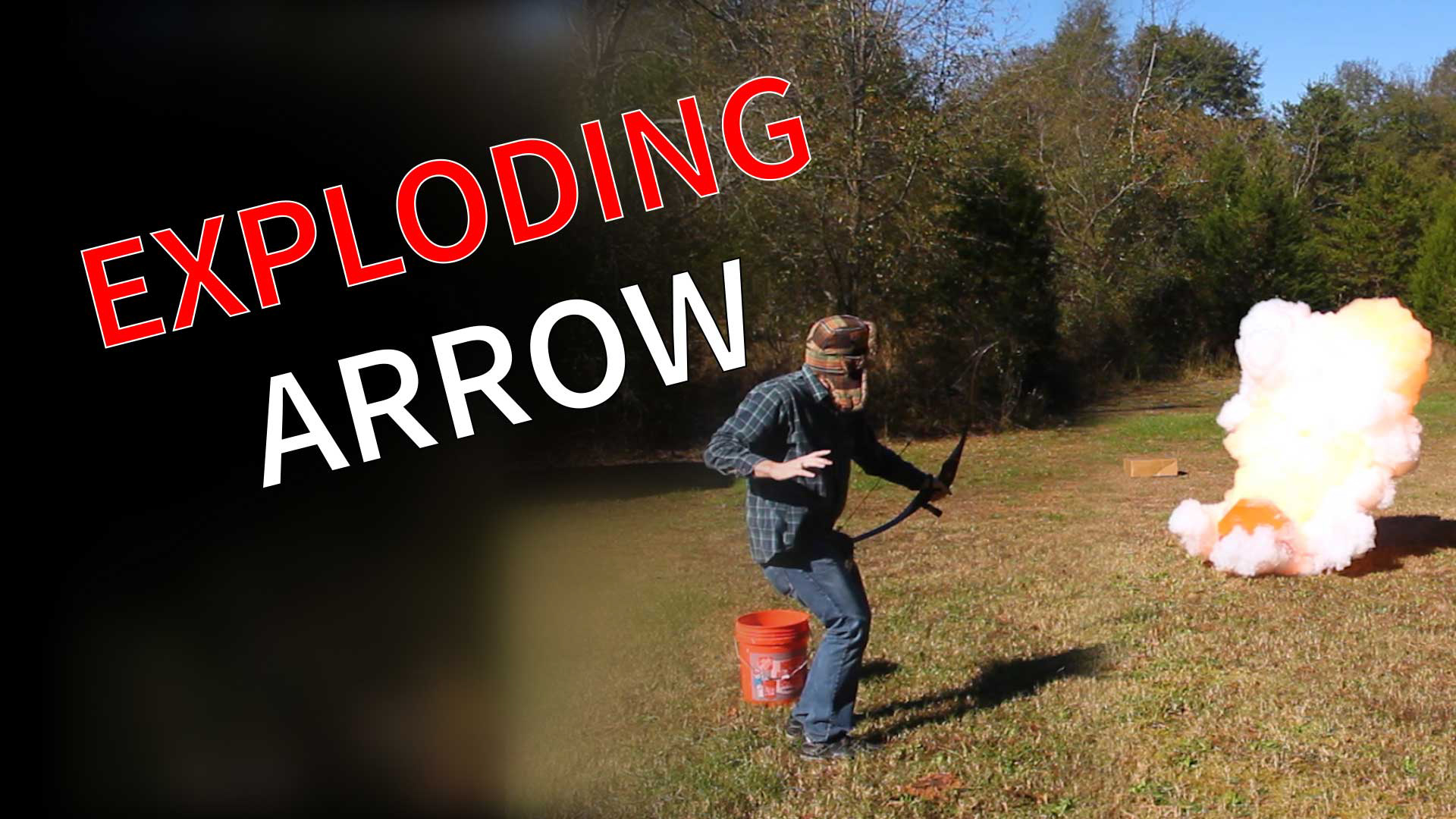 Watch Exploding Arrow | Prime Video