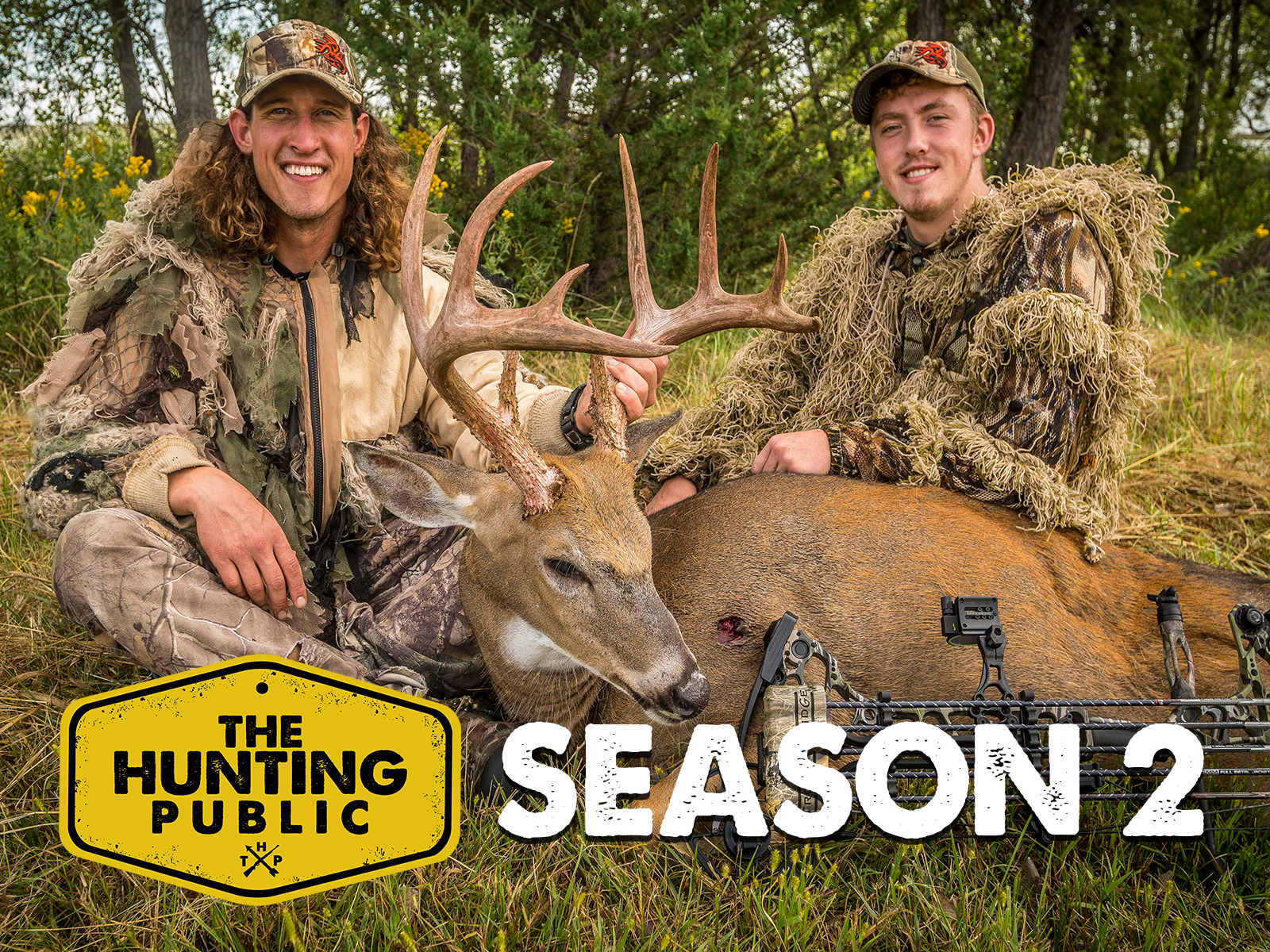 Prime Video: The Hunting Public