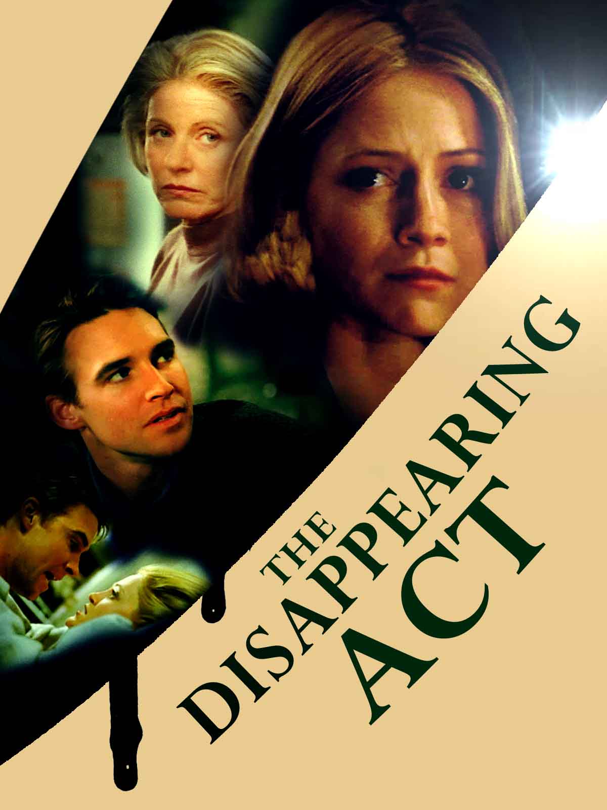 Prime Video: The Disappearing Act