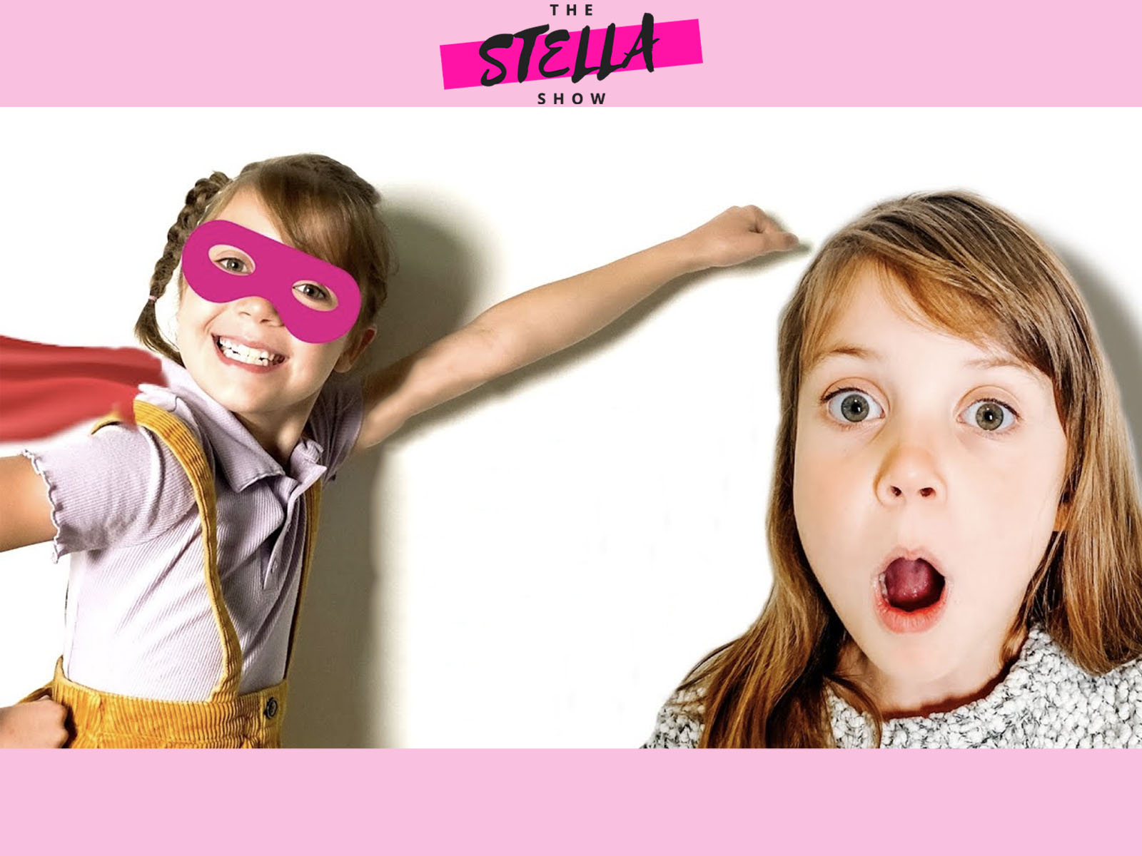 Prime Video: The Stella Show