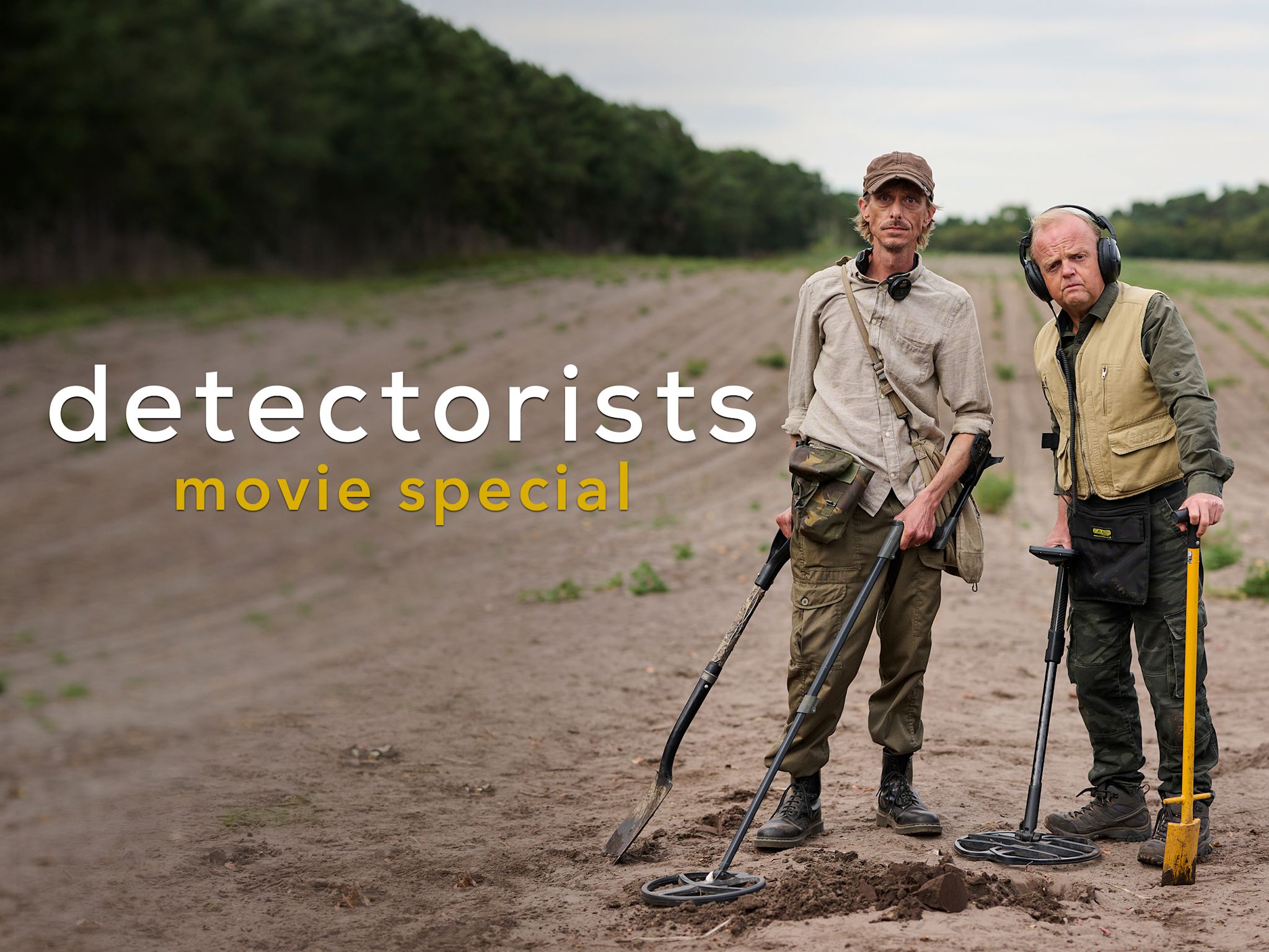 Prime Video: Detectorists Special