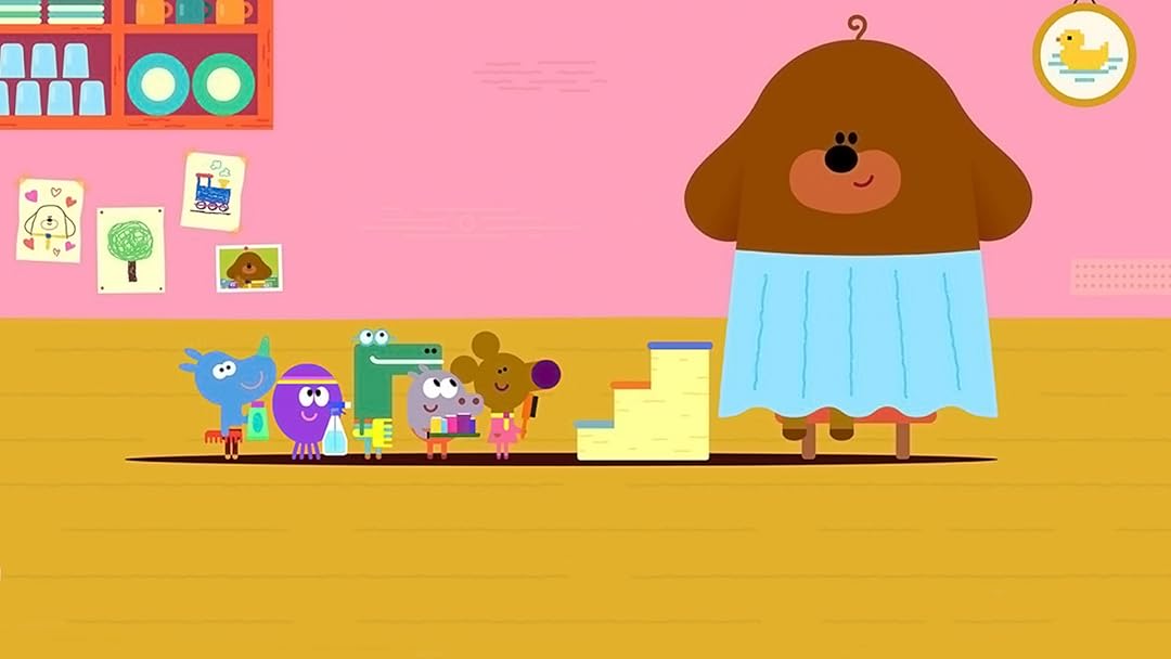 Prime Video: Hey Duggee - Season 01