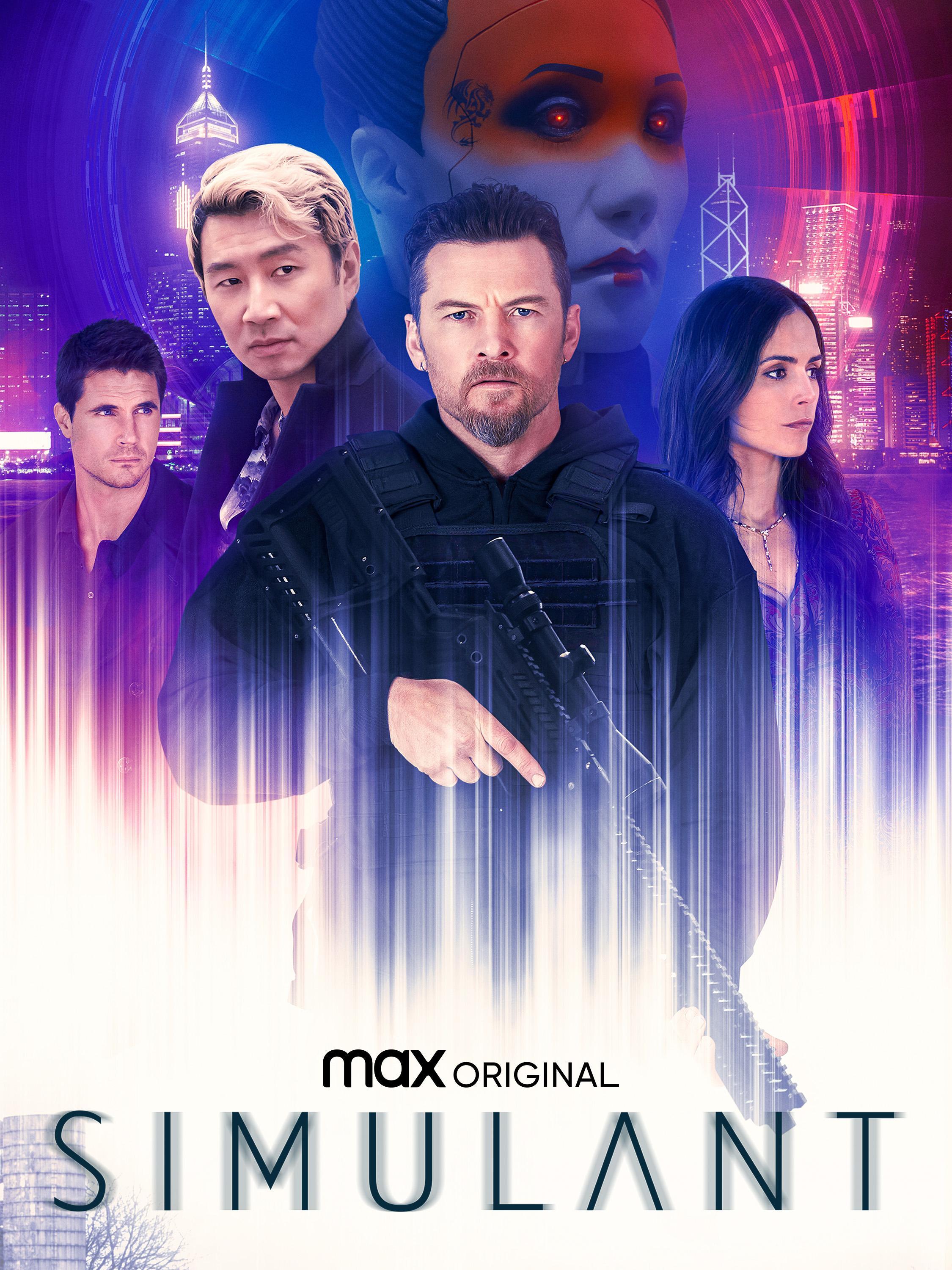 Prime Video: Simulant