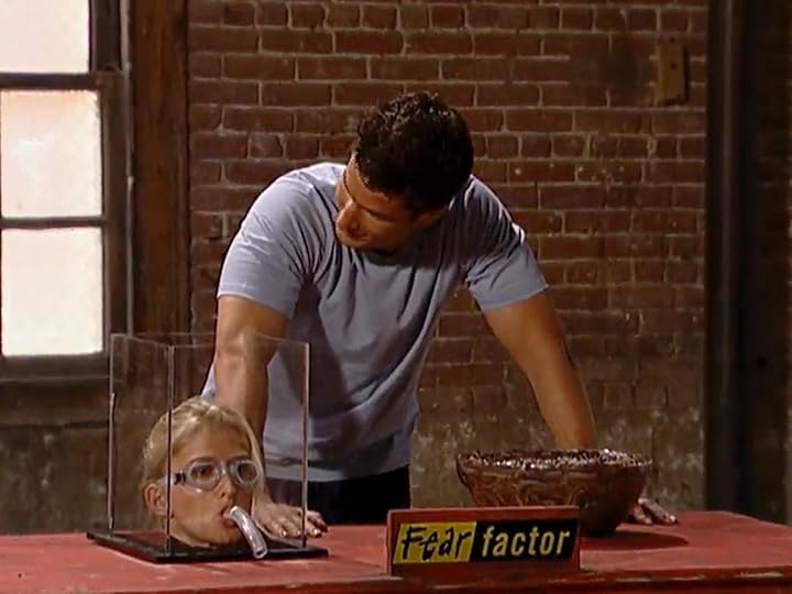 Prime Video: Fear Factor - Season 4