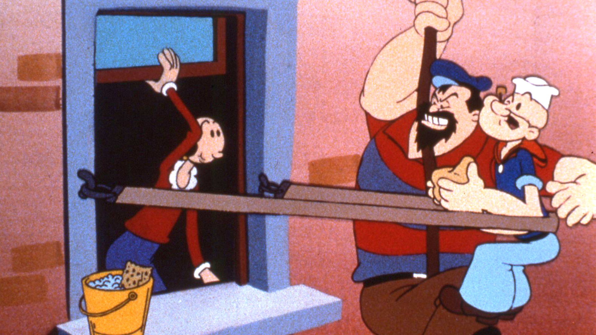 Prime Video: Popeye: The Continuing Adventures